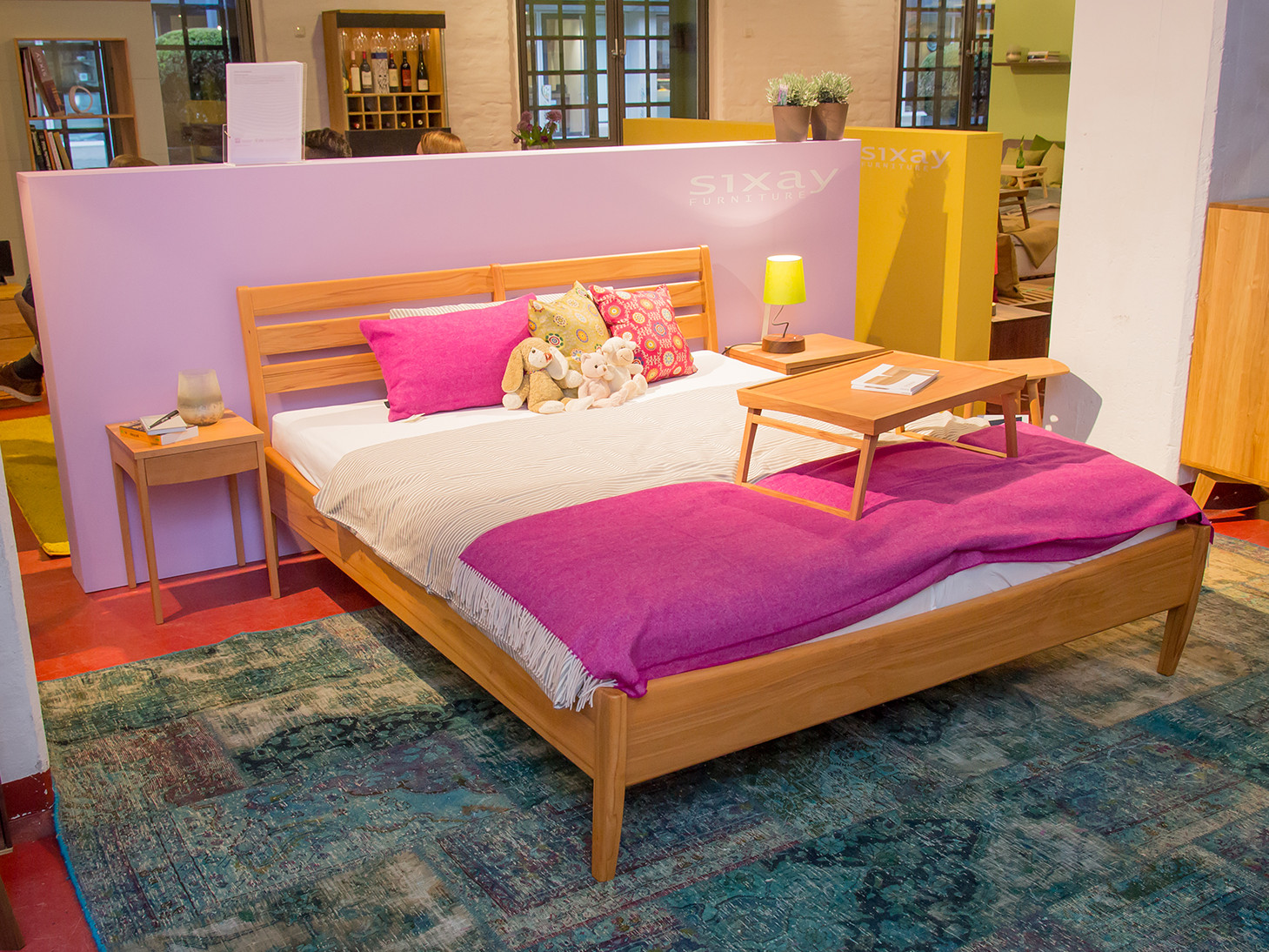 PILAR | Letto By sixay furniture