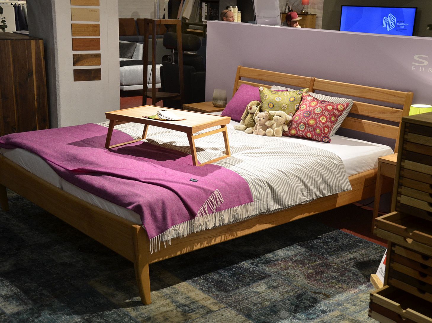 PILAR | Letto By sixay furniture