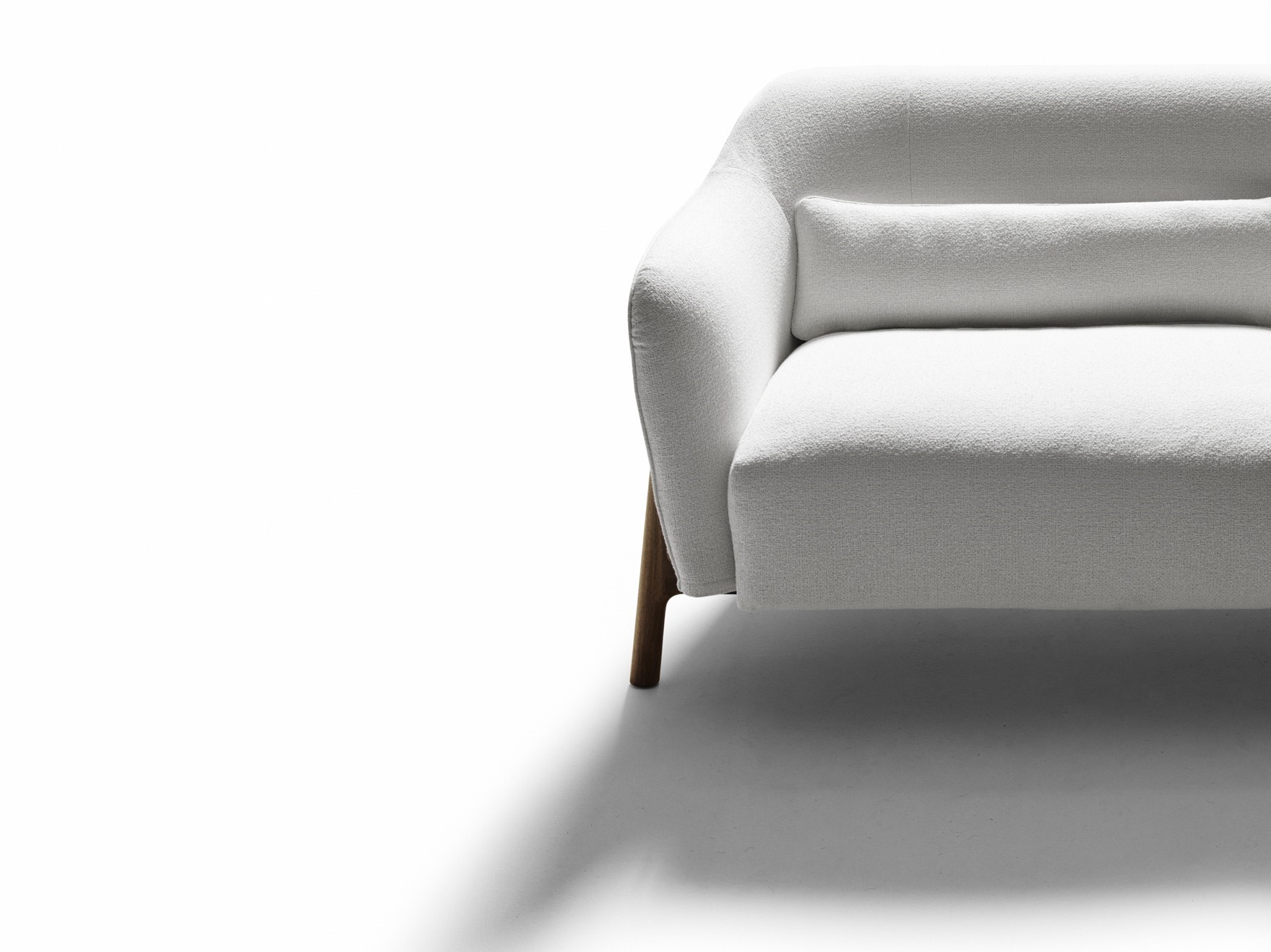 PILOTIS | Divano By DE PADOVA design Philippe Nigro