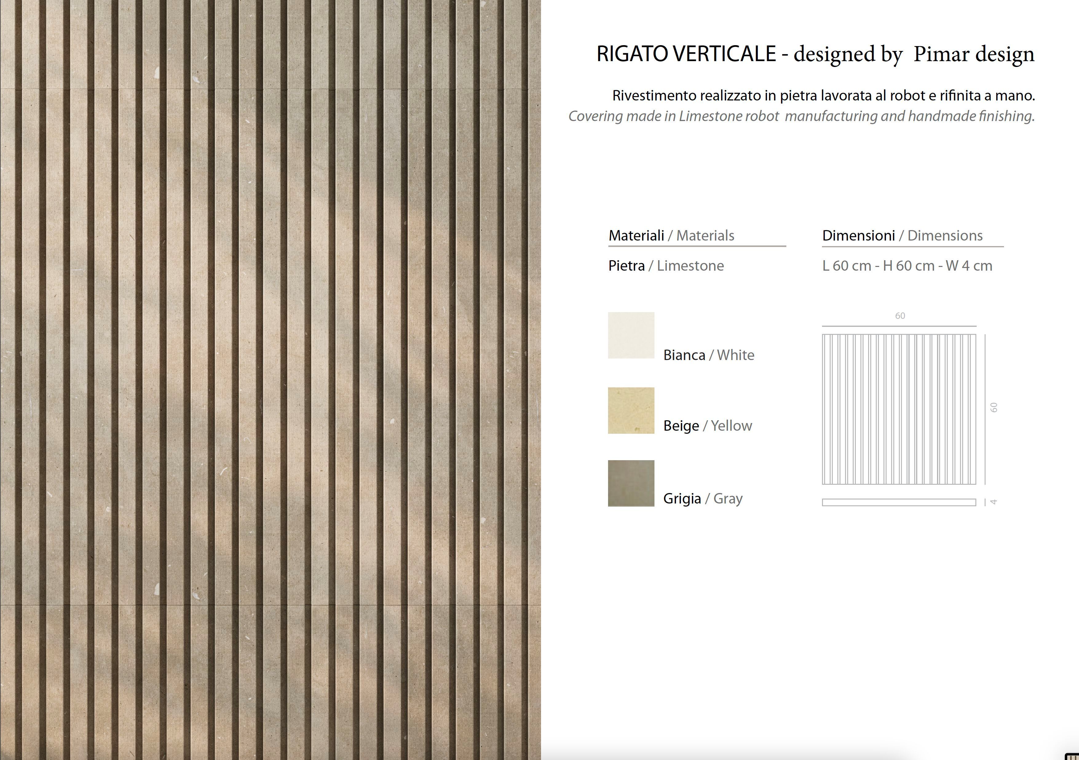 OP01 | Wall tiles Indoor stone wall tiles By PIMAR