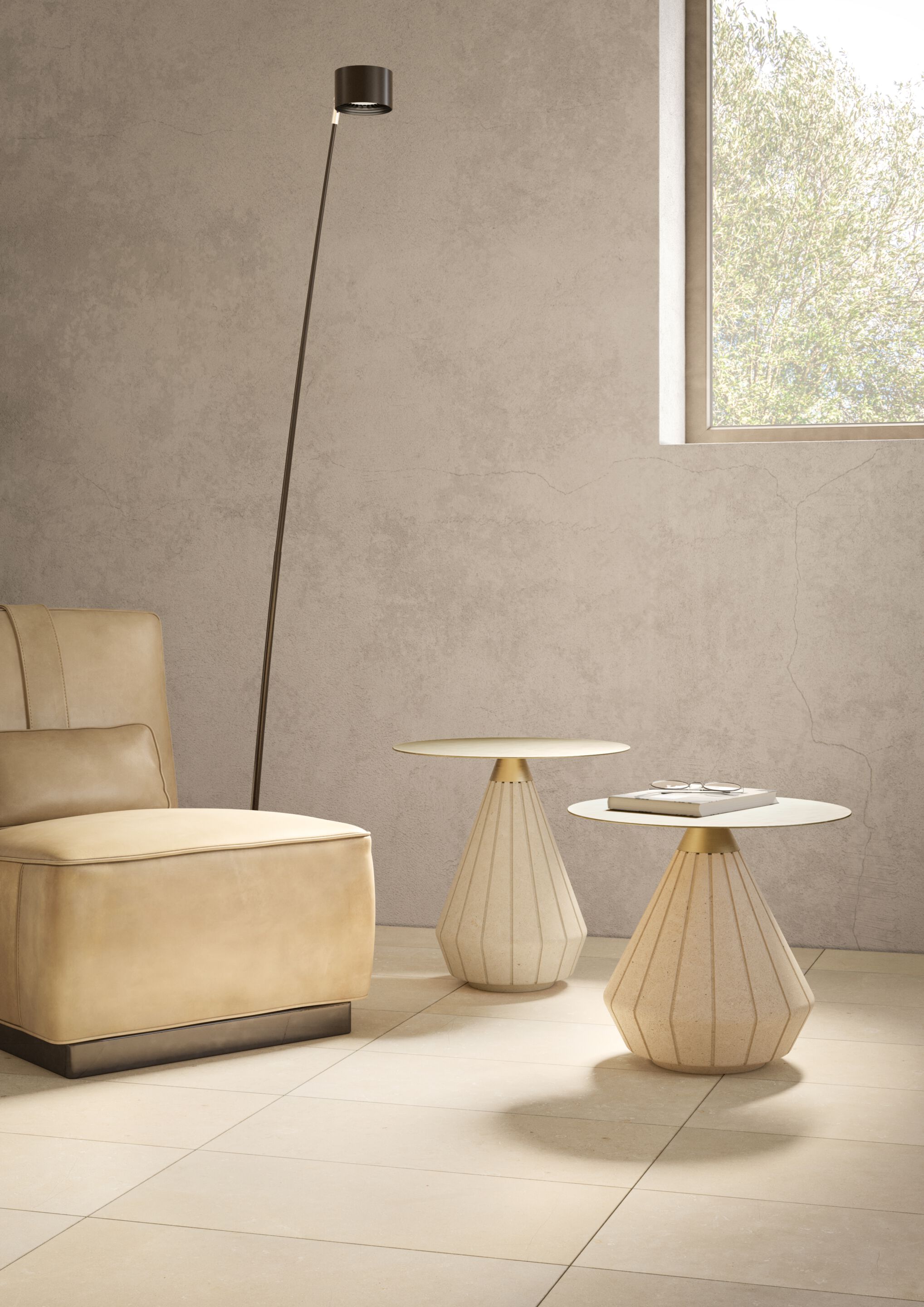 RIGO Coffee table By PIMAR | design apospersano