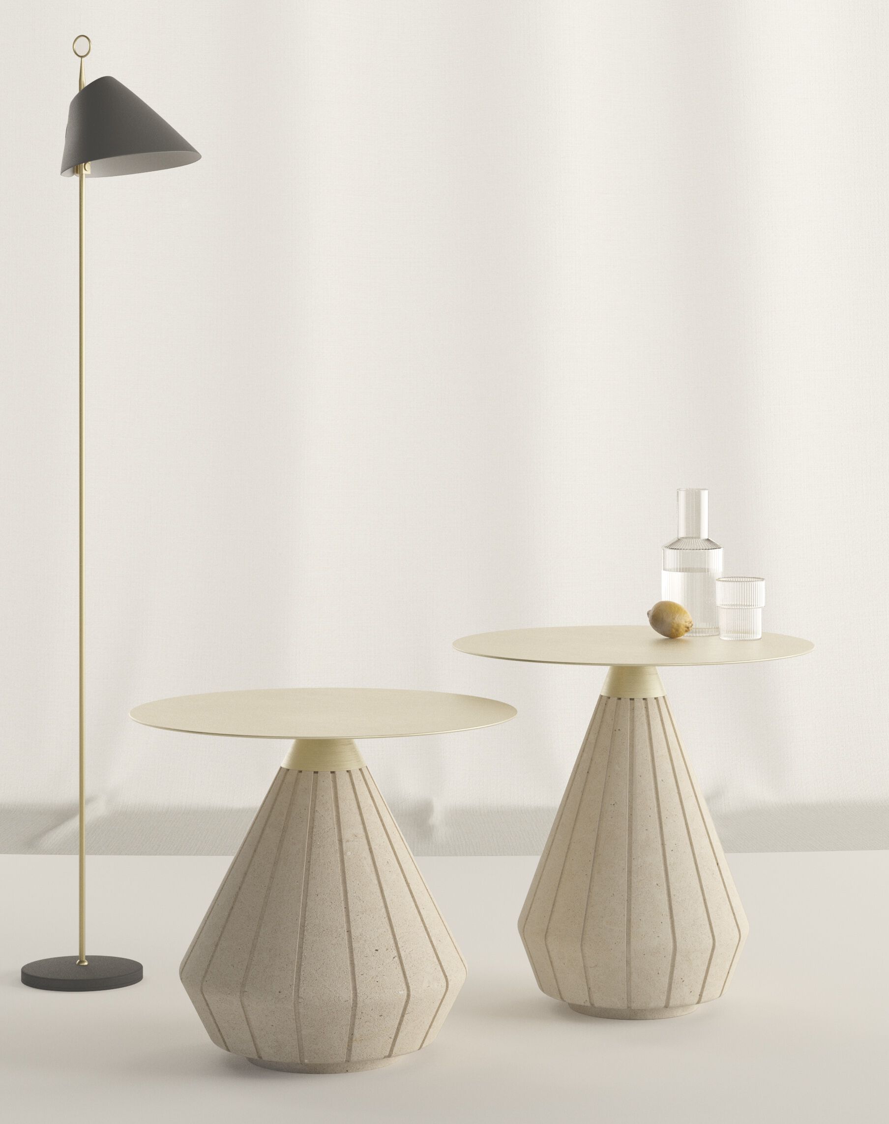 RIGO Coffee table By PIMAR | design apospersano