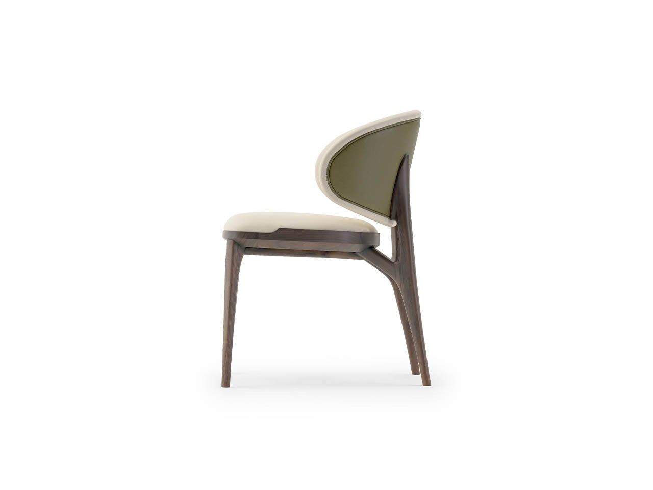 PINNACLE Upholstered chair By Turri | design Huang Quan