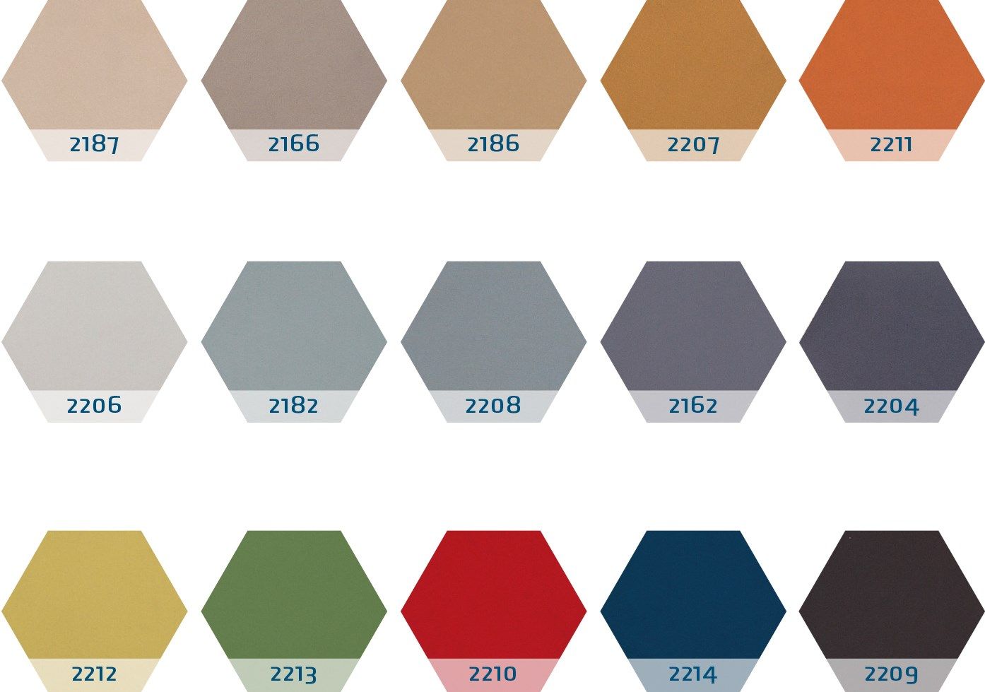 Design Pinn panels PINNING SHAPES By Chameleon