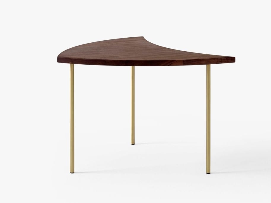PINWHEEL HM7 coffee table By &TRADITION design Hvidt & Mølgaard