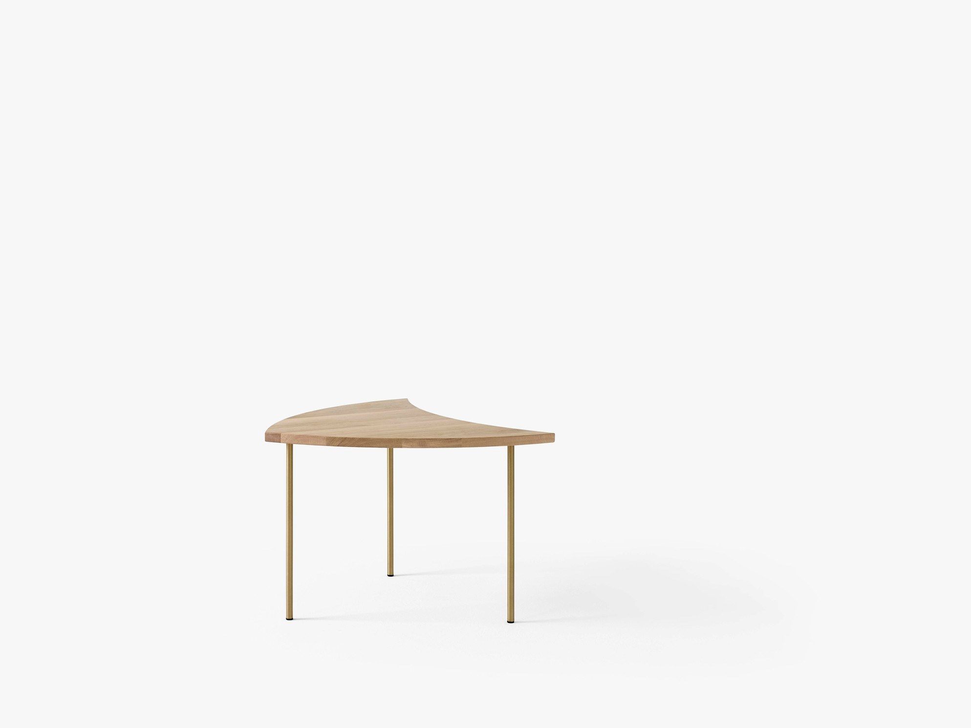 PINWHEEL HM7 coffee table By &TRADITION design Hvidt & Mølgaard