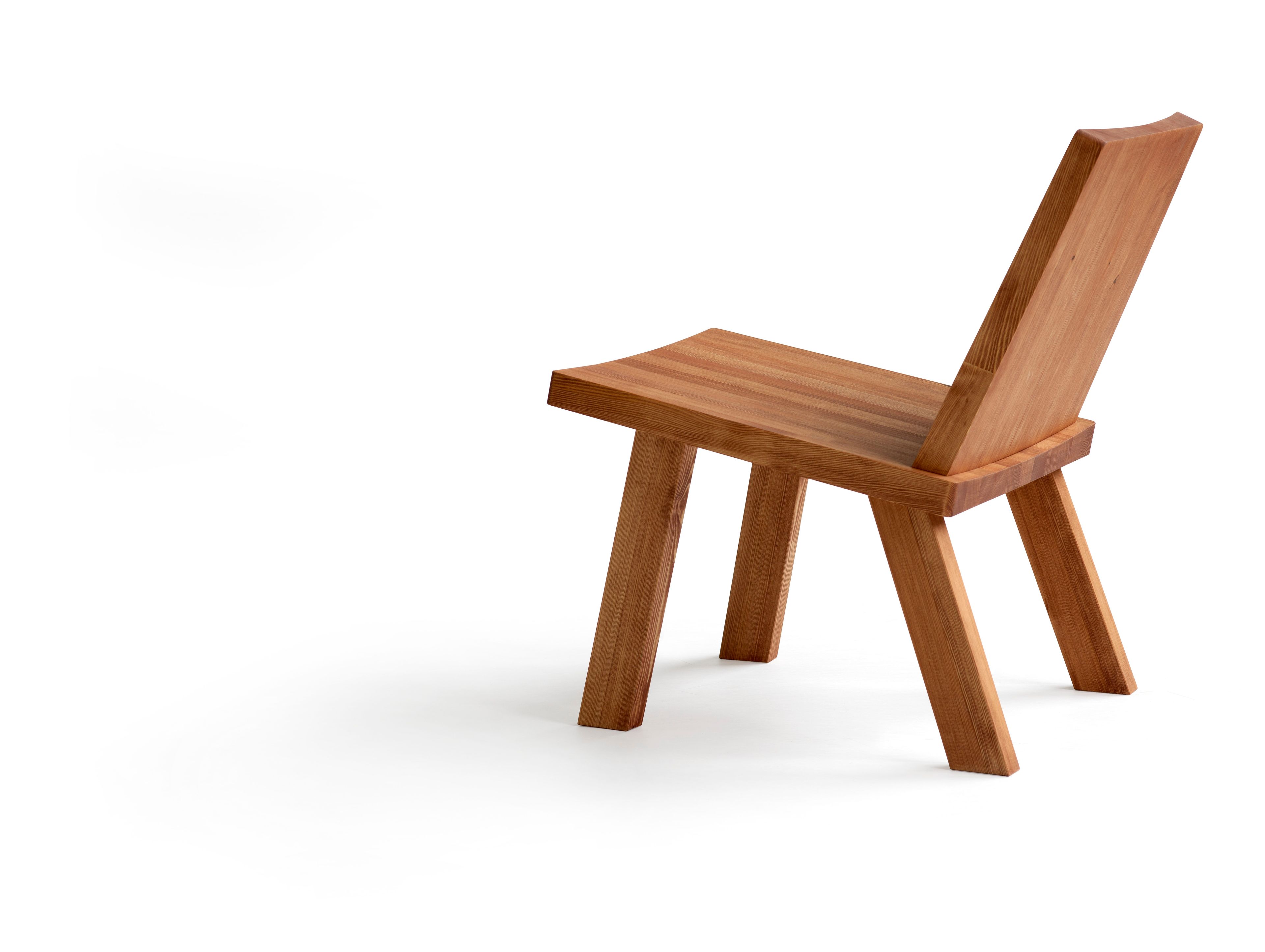 Pine chair PINZO By Blå Station design David Ericsson