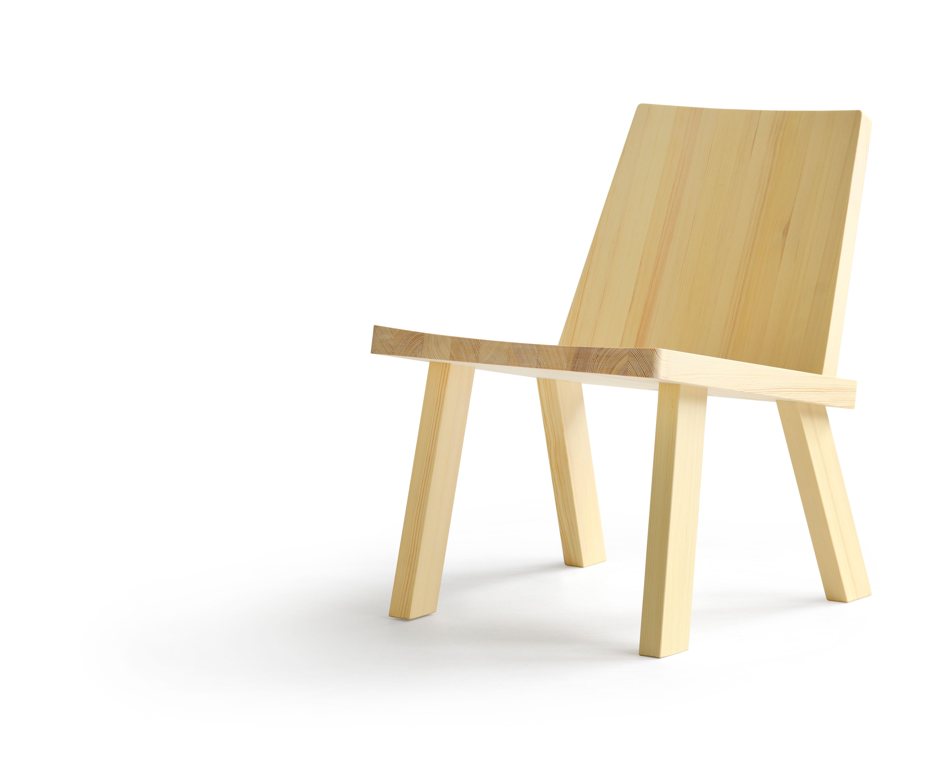 Pine chair PINZO By Blå Station design David Ericsson