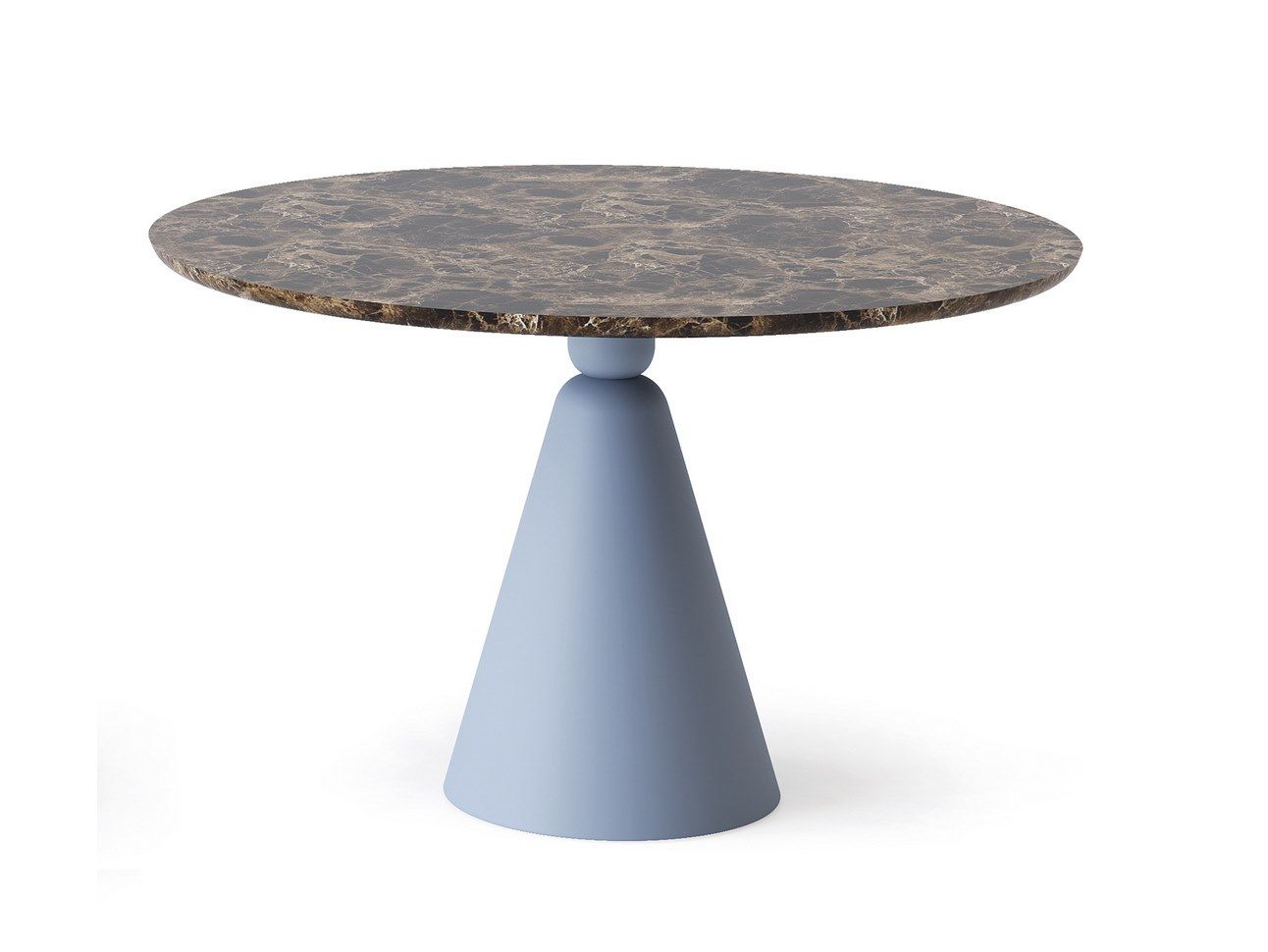 PION PETRA | Round table Round marble table By Sancal | design Ionna ...
