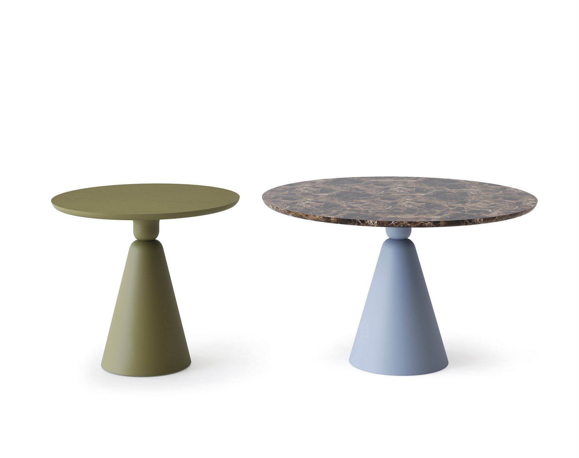 PION PETRA | Round table Round marble table By Sancal | design Ionna ...