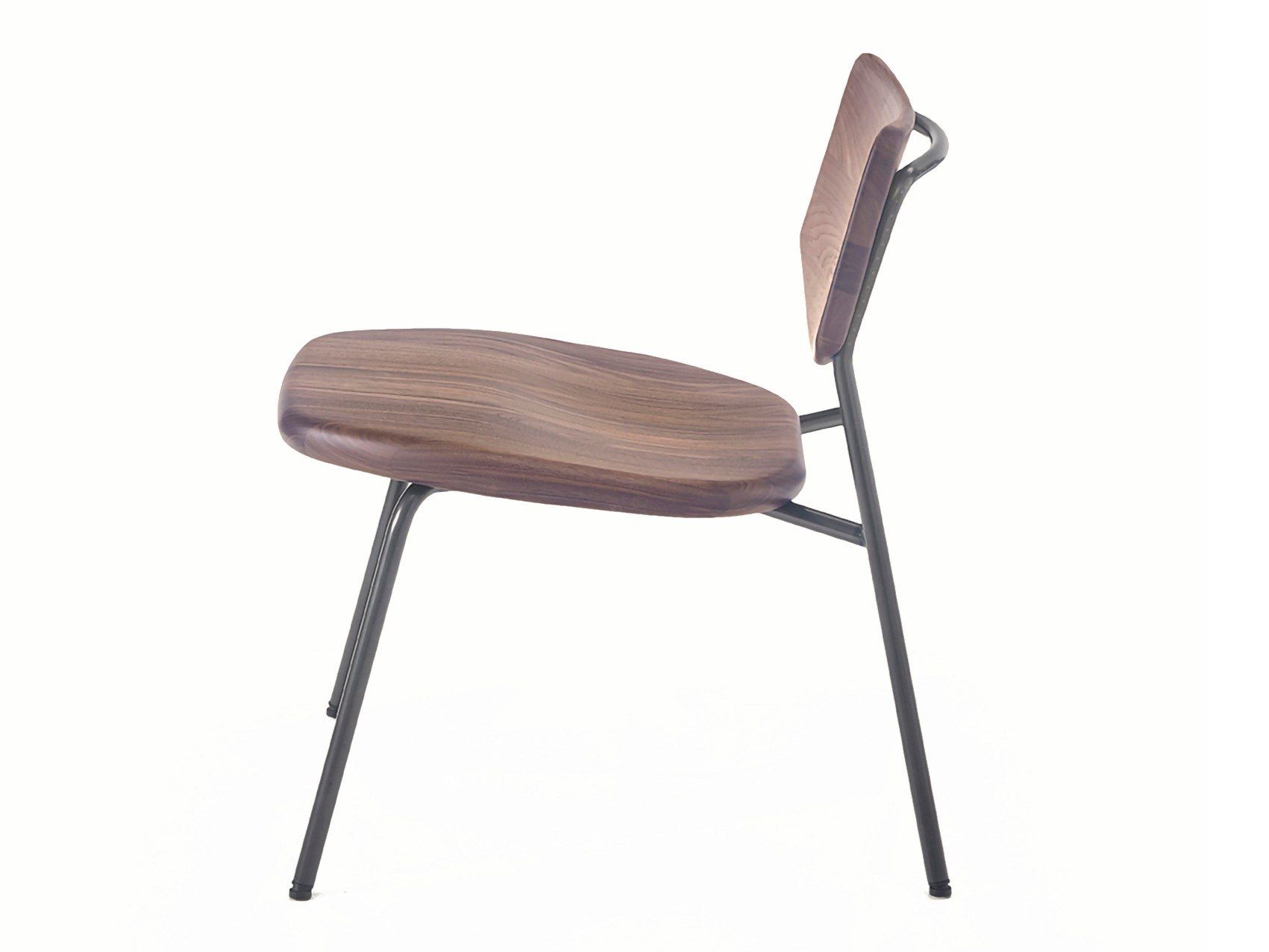 PIPE | Armless Lounge Chair Pipe Collection By BassamFellows design ...