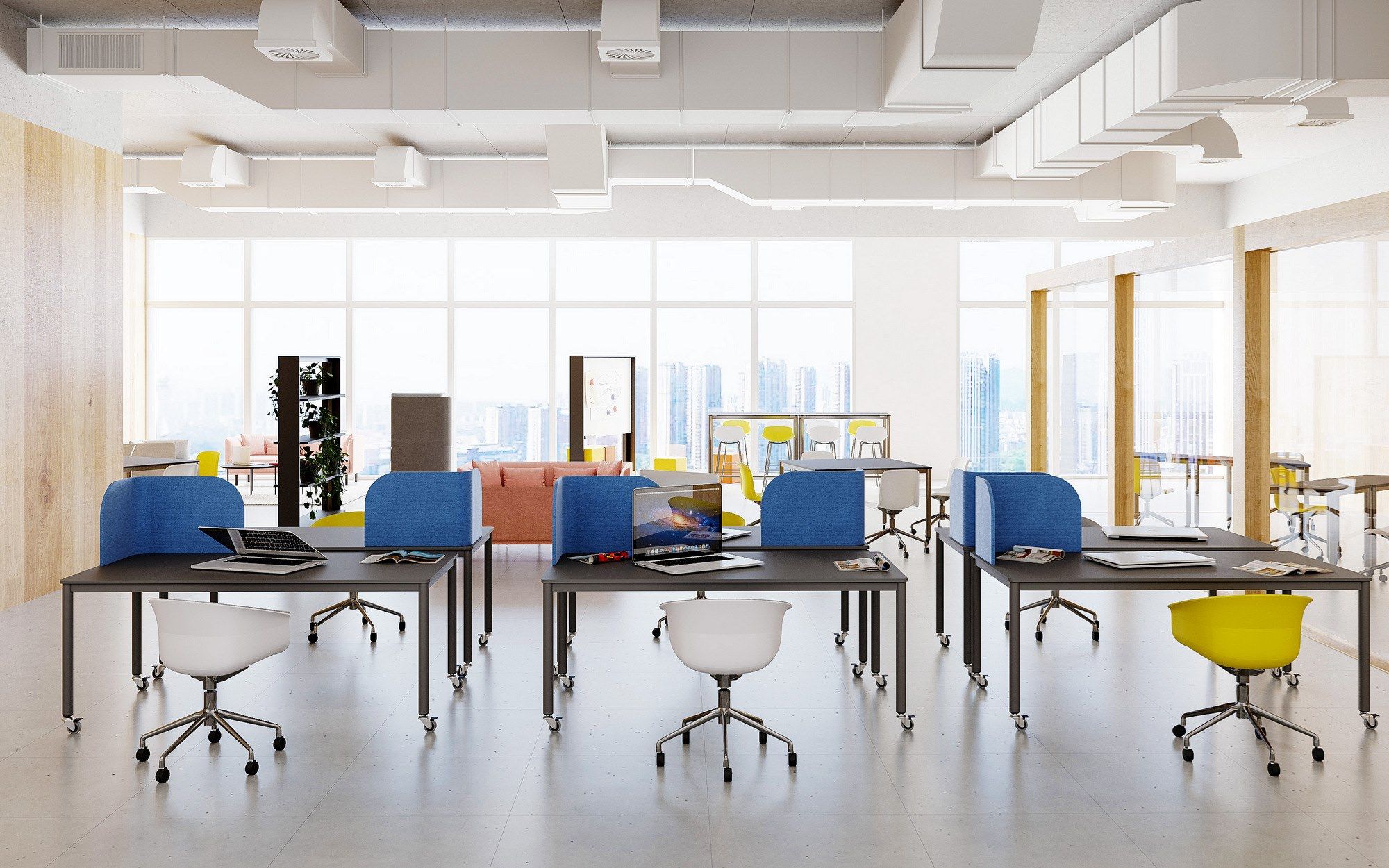 PIPE | MDF table Pipe Table Collection By grado design