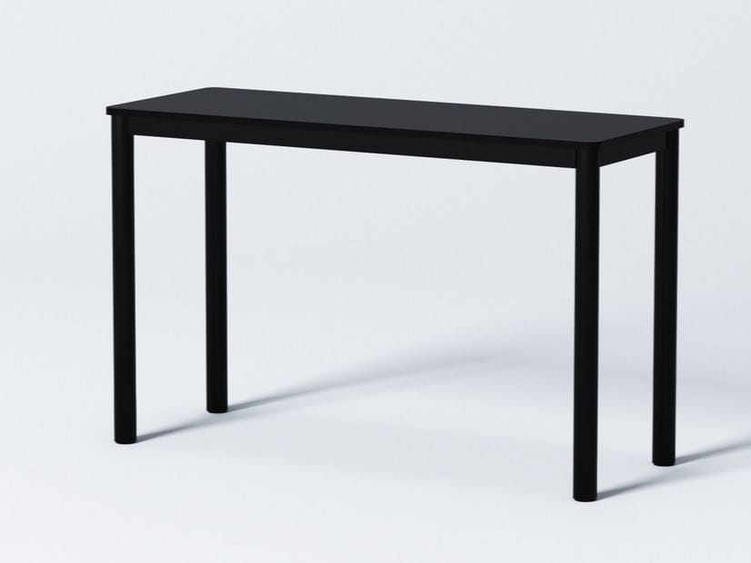 PIPE | Rectangular table Pipe Collection By Grado Design