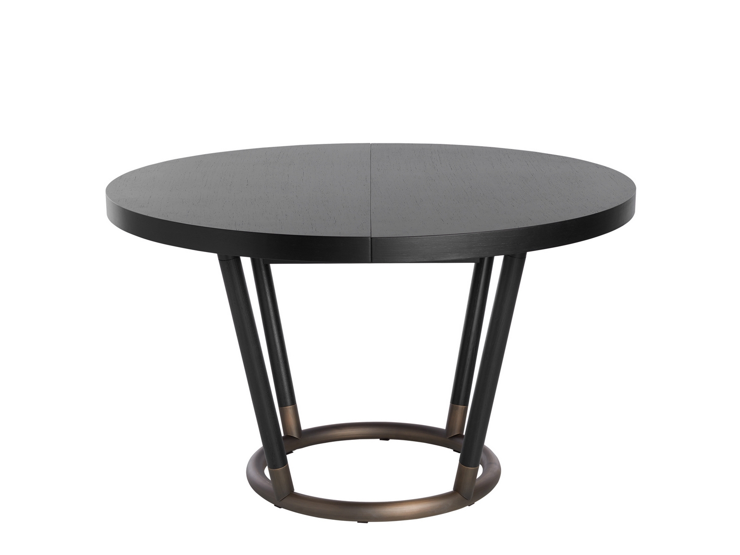PIPE | Round table By Potocco design Mario Ferrarini