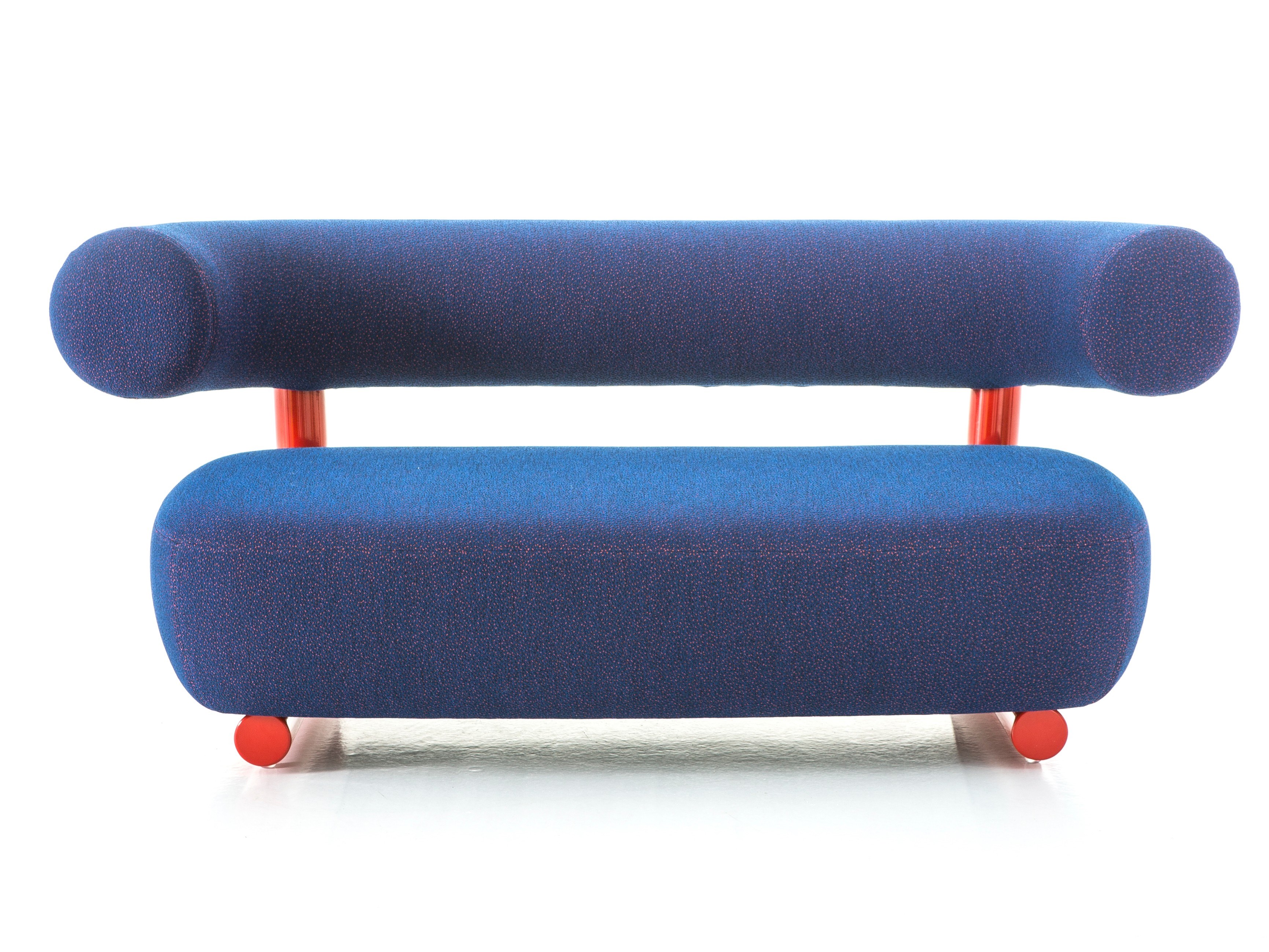 PIPE Small sofa By Moroso | design Sebastian Herkner