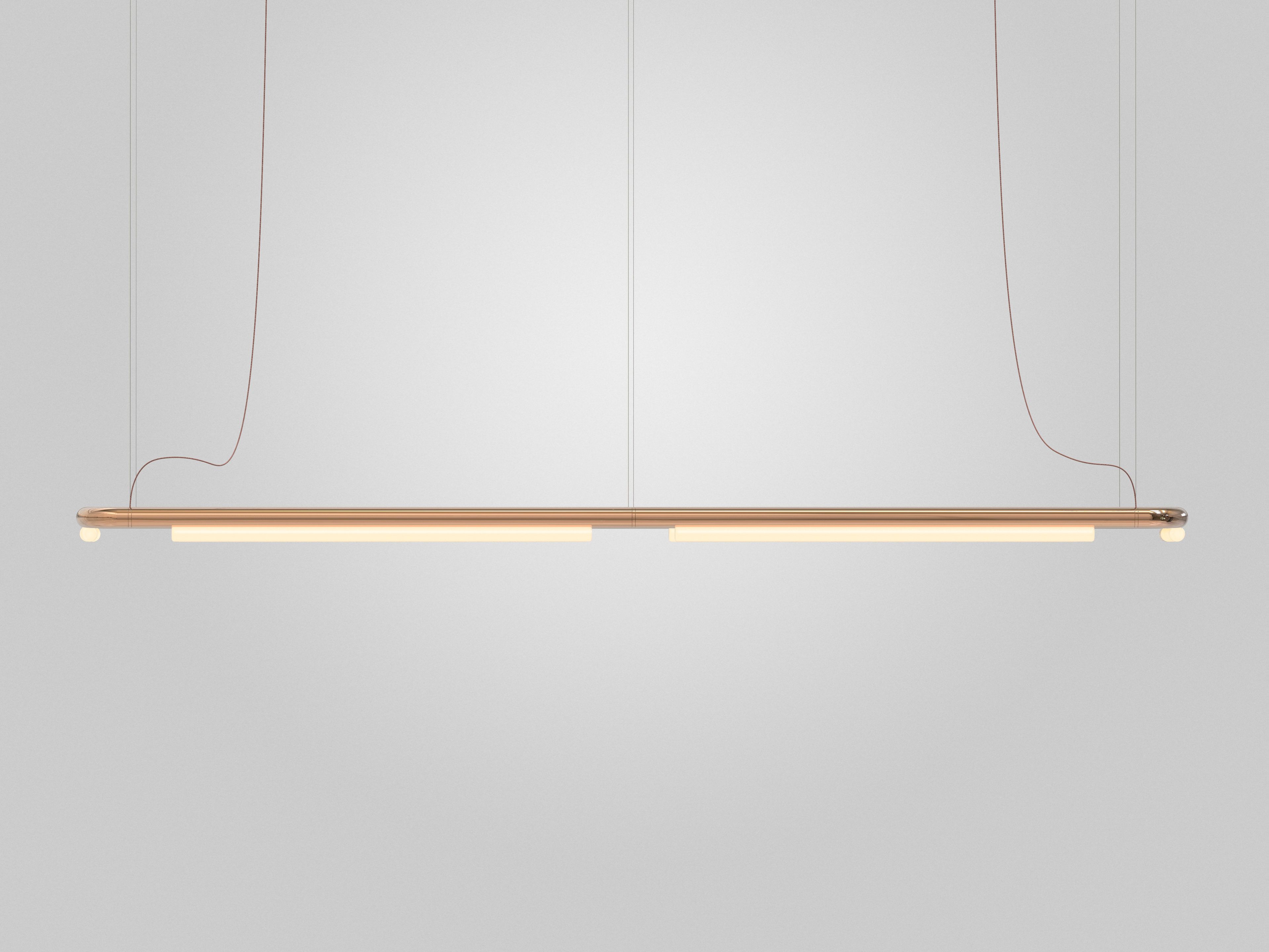 LED pendant lamp PIPELINE CM8 Pipeline Collection By ANDlight design ...