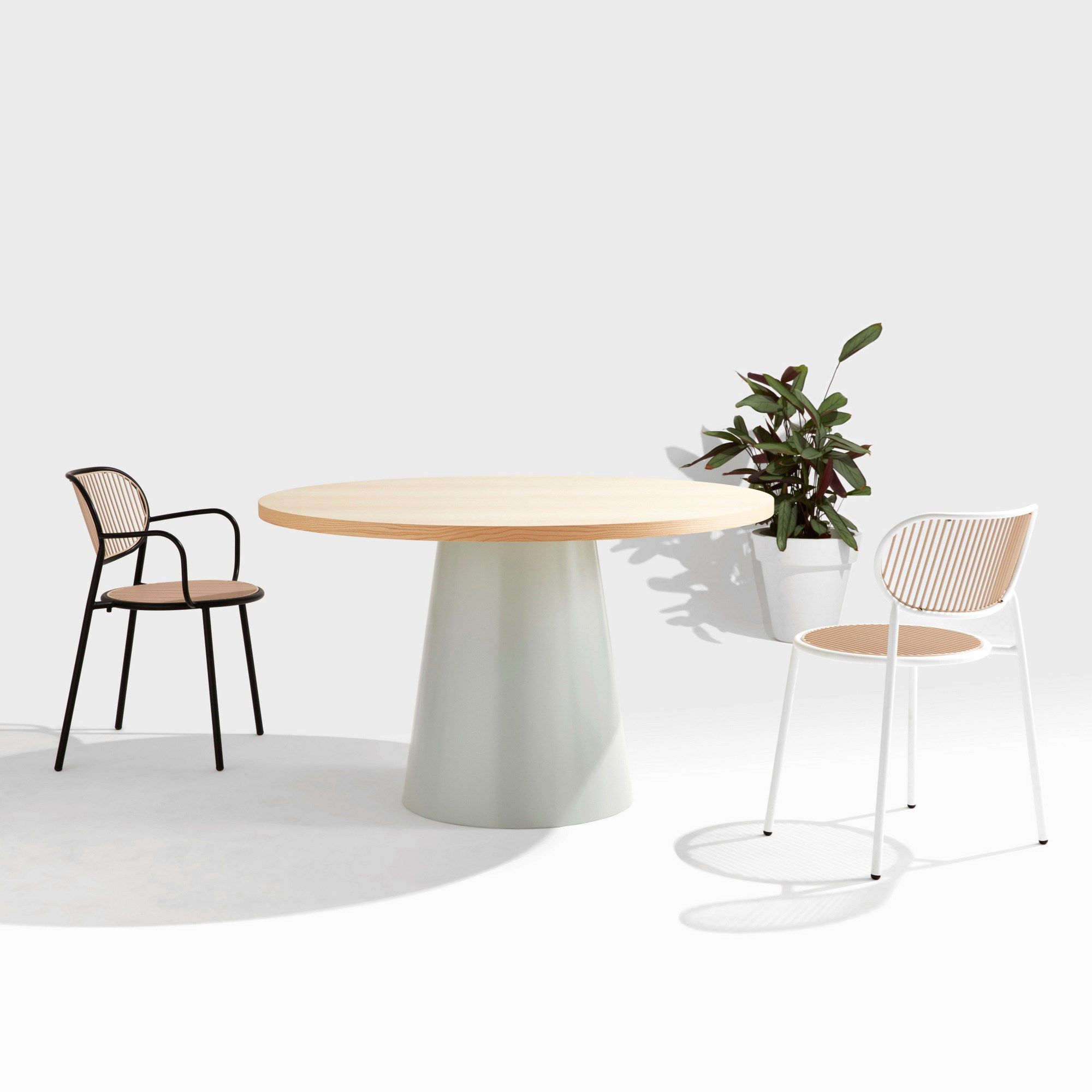 PIPER Chair with integrated cushion By DesignByThem | design Sarah ...