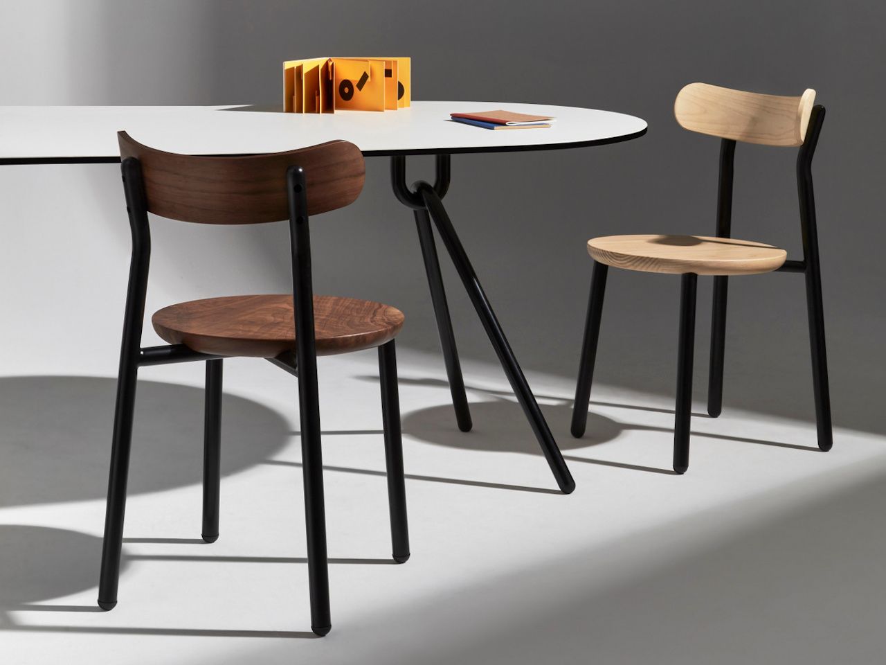 PIPER | Dining table By DesignByThem design Sarah Gibson, Nicholas ...