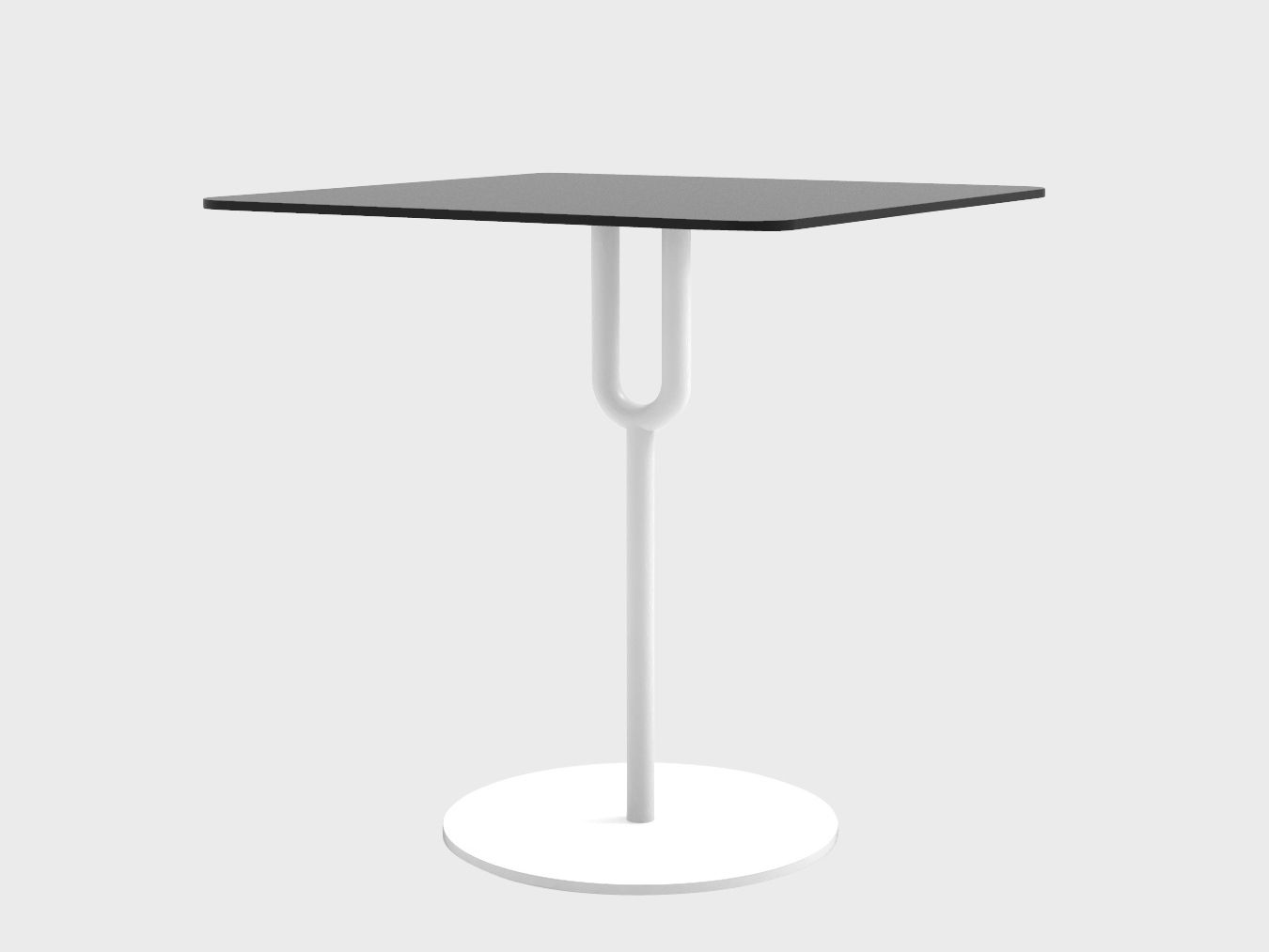 PIPER | Square table Piper Collection By DesignByThem design Sarah ...