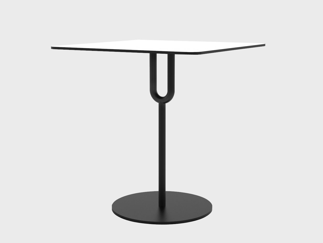 PIPER | Square table Piper Collection By DesignByThem design Sarah ...