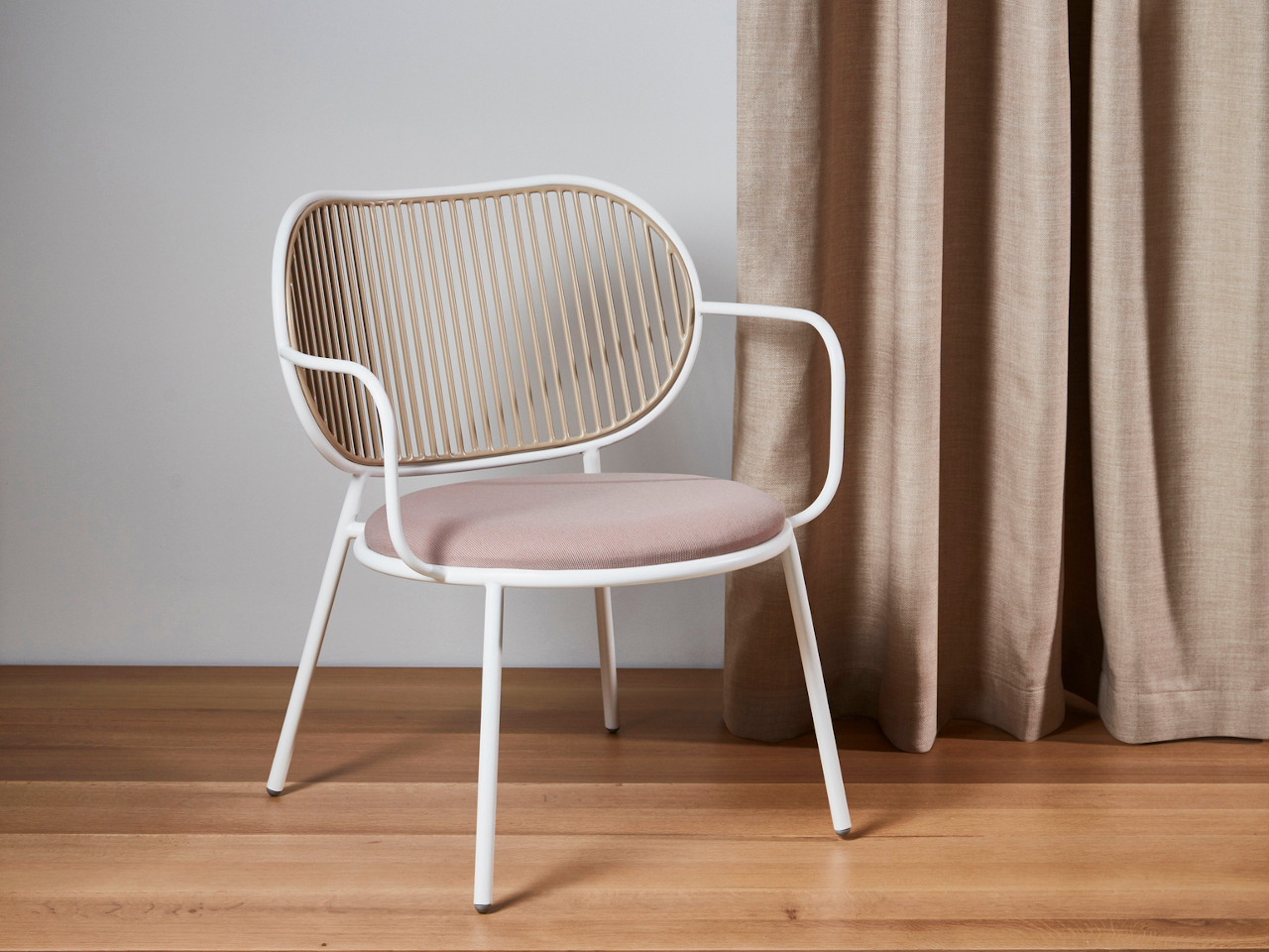 PIPER | Upholstered easy chair By DesignByThem design Sarah Gibson ...