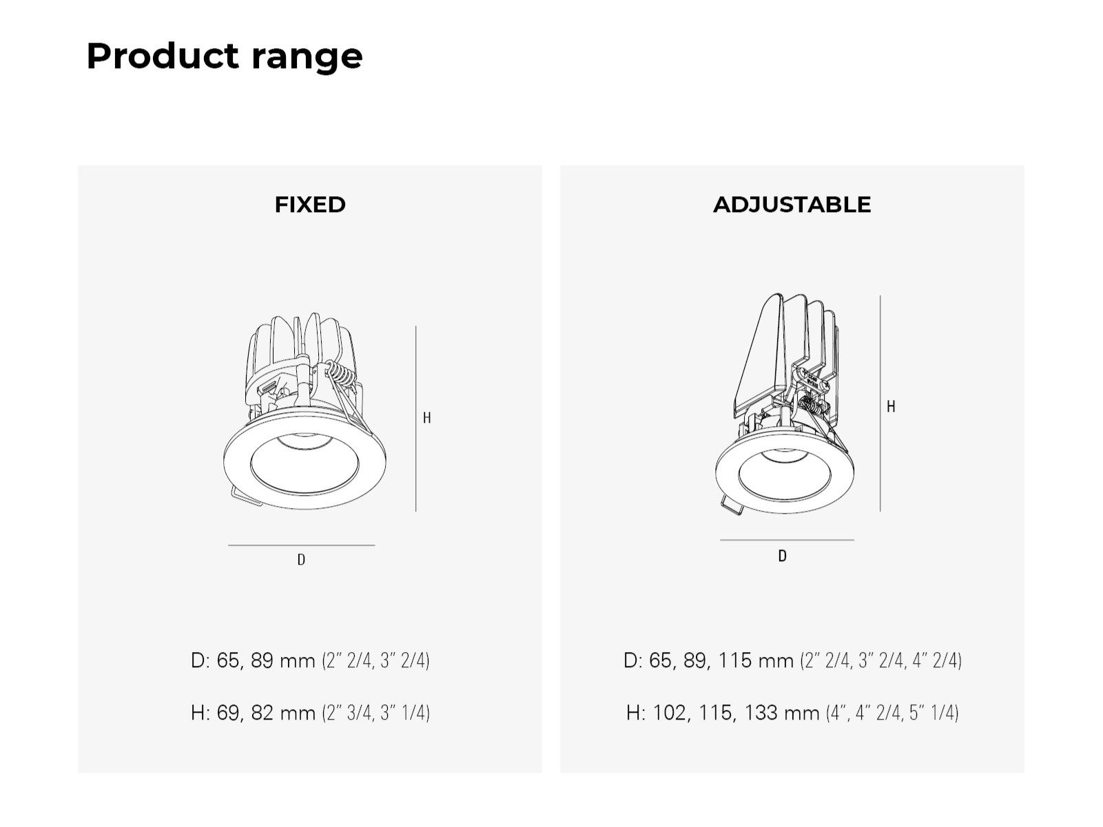 PIPES RVS Spotlight By Intra lighting | design Serge & Robert Cornelissen