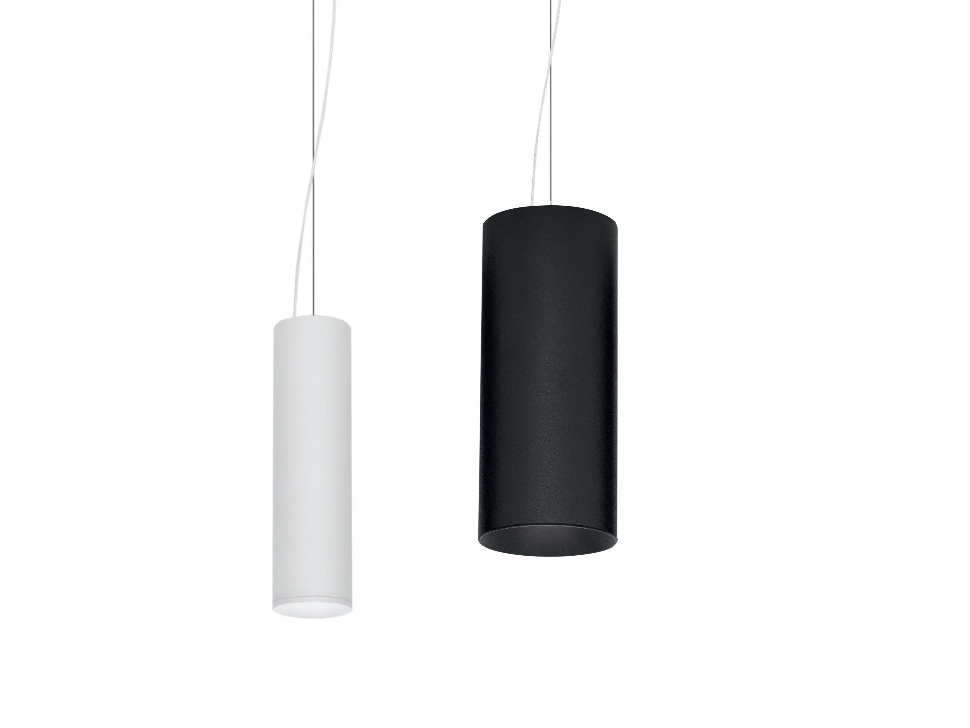 PIPES S LED metal pendant lamp By Intra lighting | design Serge ...