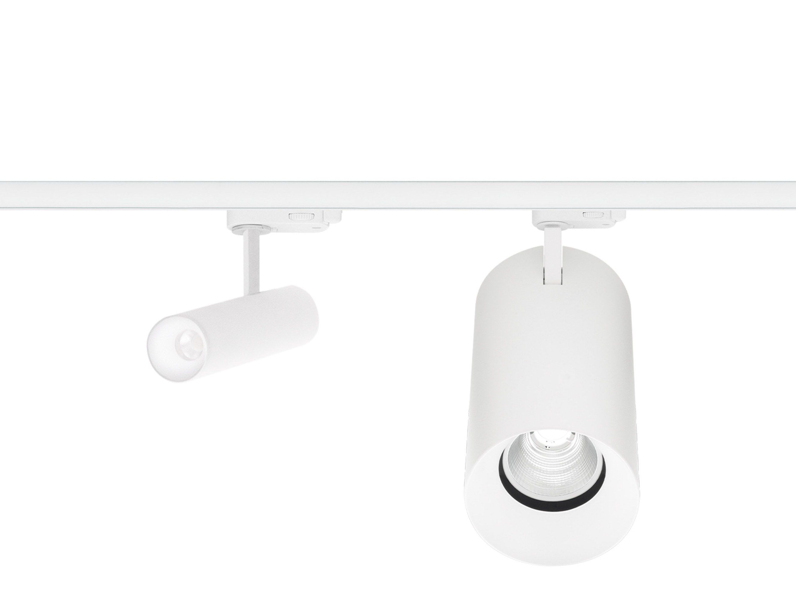 PIPES T LED metal track-Light By Intra lighting | design Serge & Robert ...