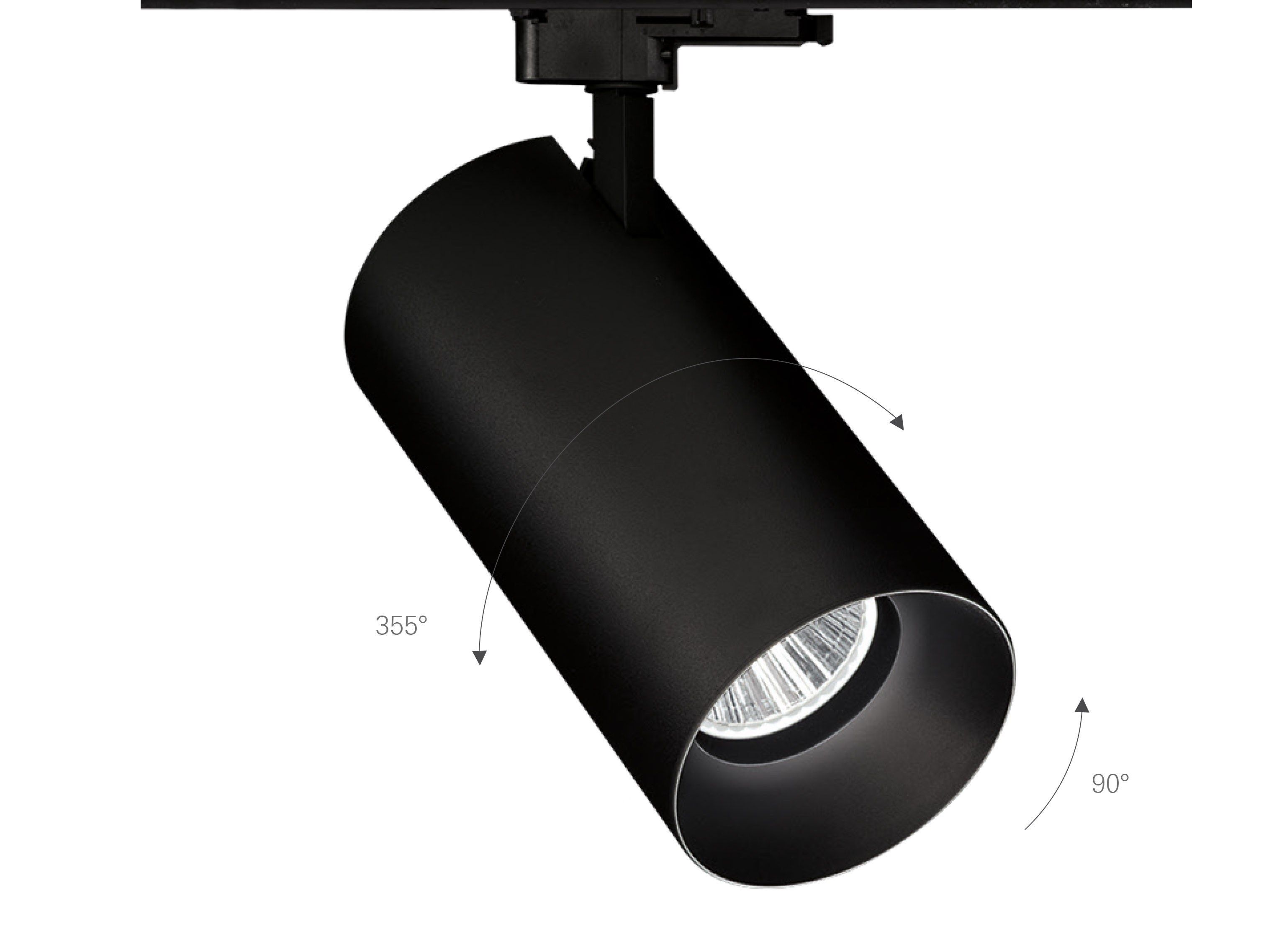 PIPES T LED metal track-Light By Intra lighting | design Serge & Robert ...