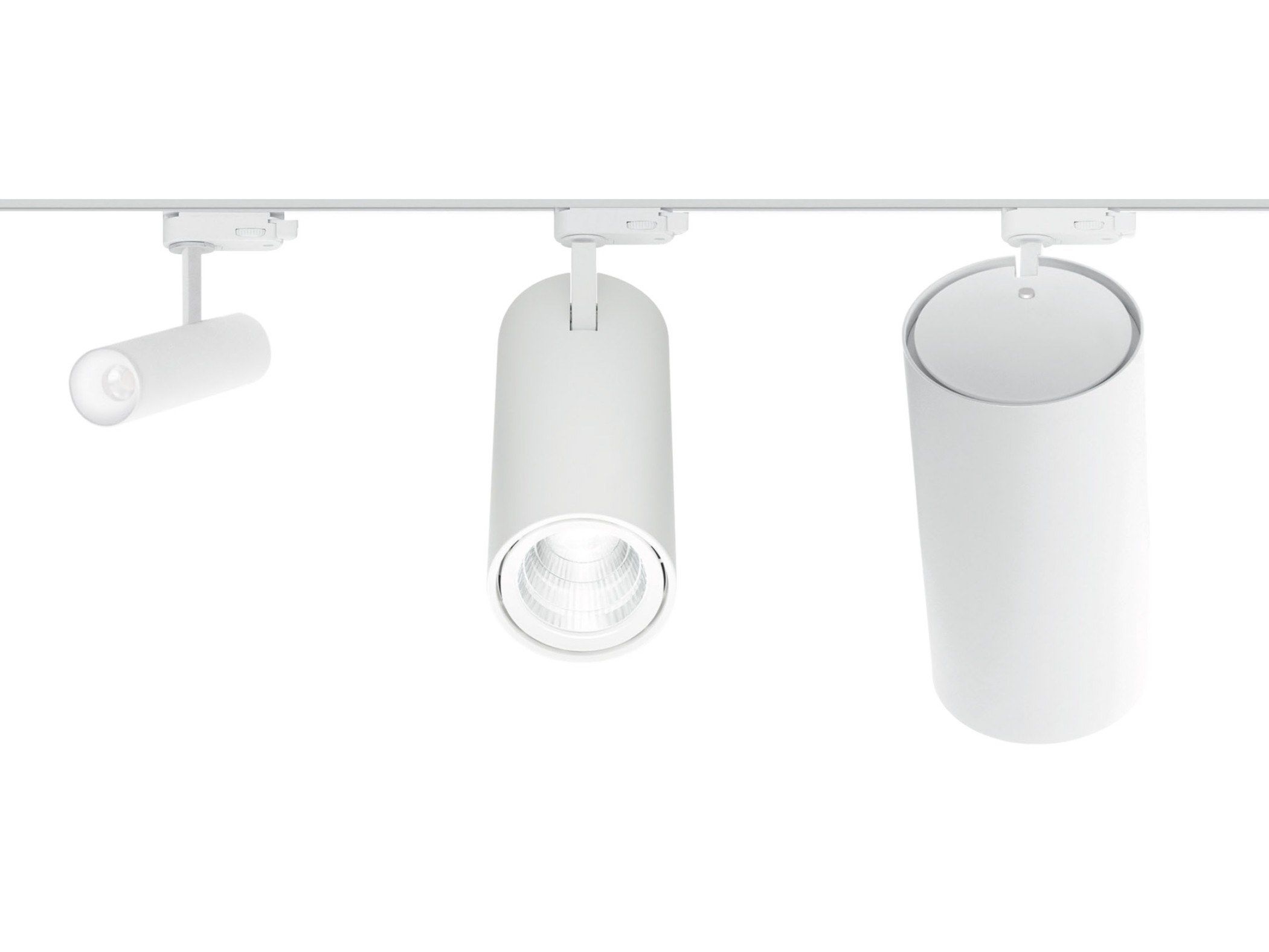 PIPES T LED metal track-Light By Intra lighting | design Serge & Robert ...