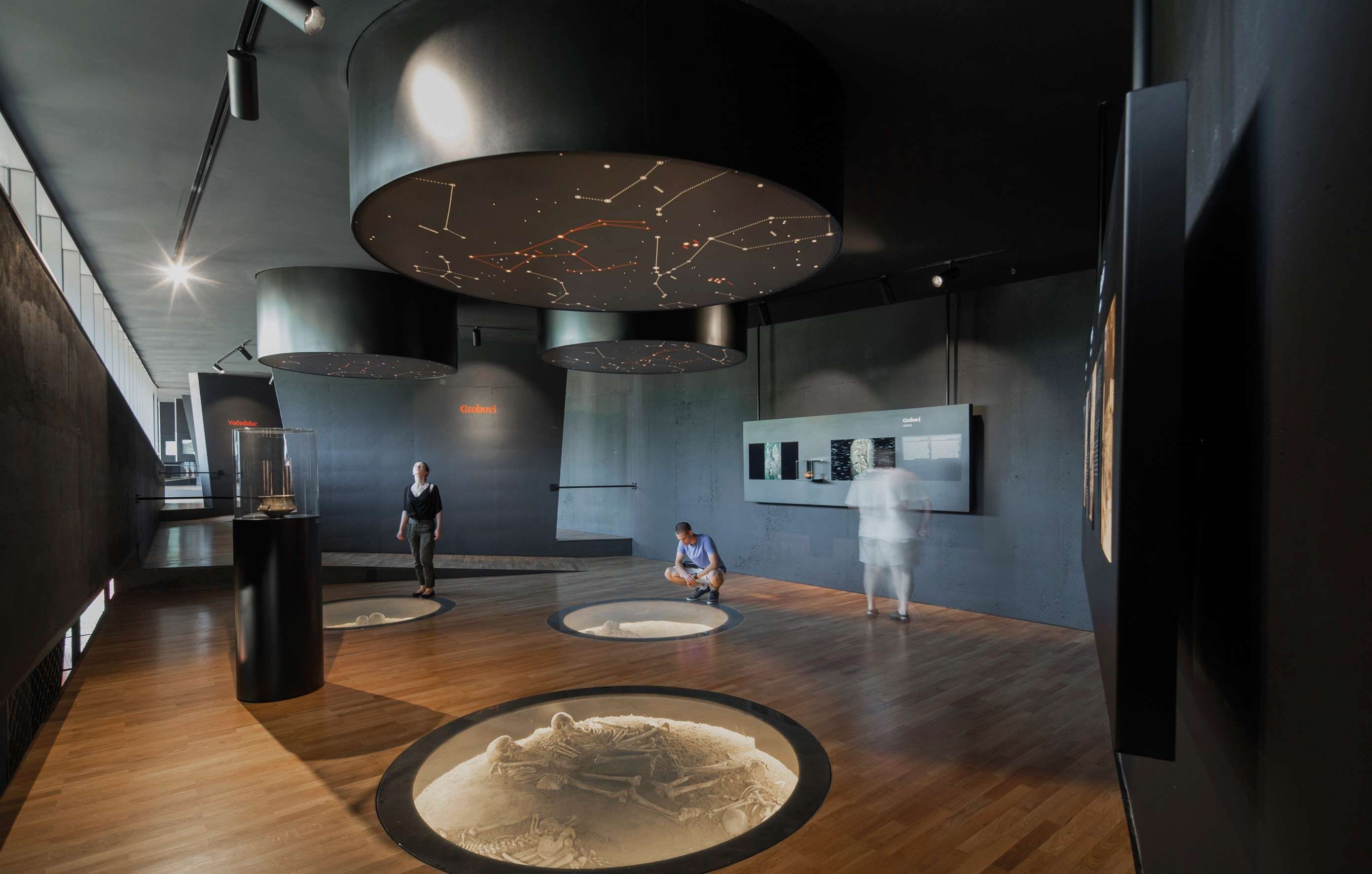 PIPES T LED metal track-Light By Intra lighting | design Serge & Robert ...