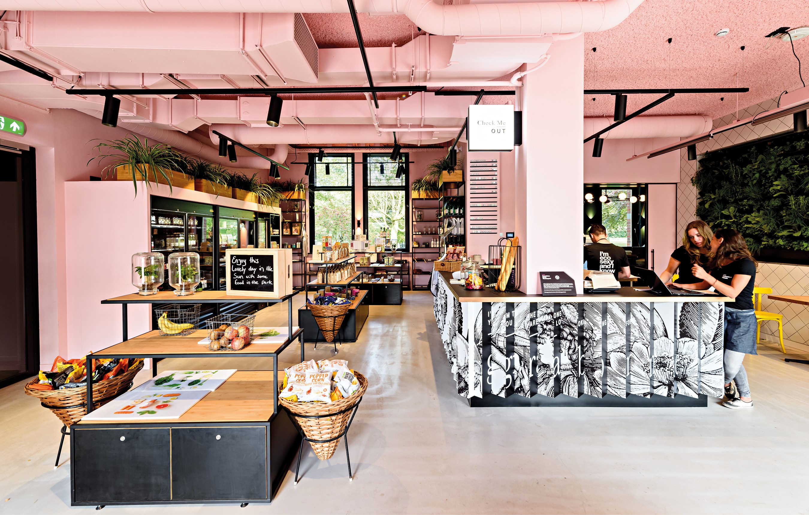 PIPES T LED metal track-Light By Intra lighting | design Serge & Robert ...