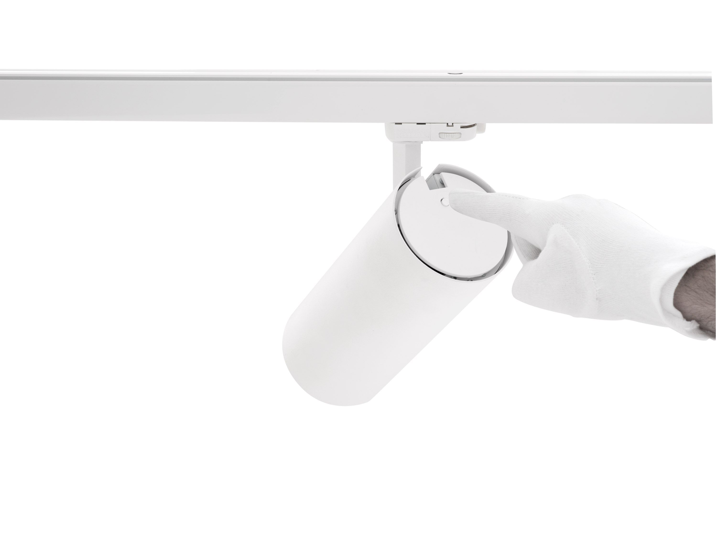 PIPES T LED metal track-Light By Intra lighting | design Serge & Robert ...