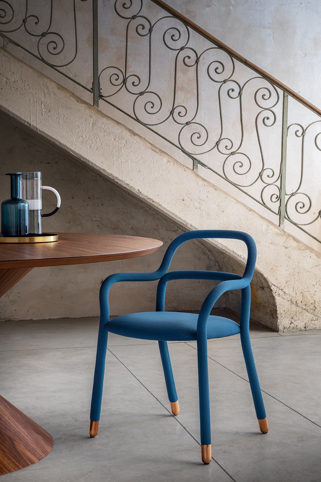 PIPPI P Chair By Midj