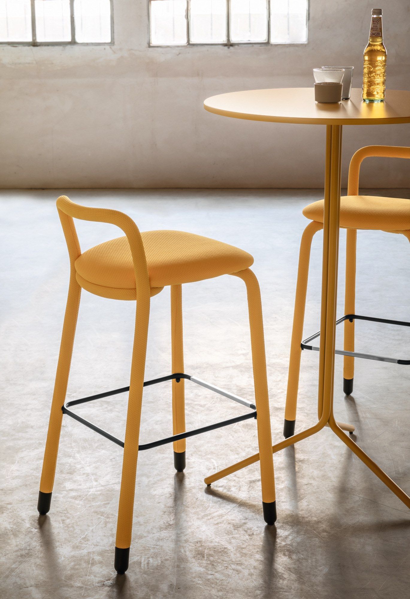 PIPPI | Stool Pippi Collection By Midj design Roberto Paoli