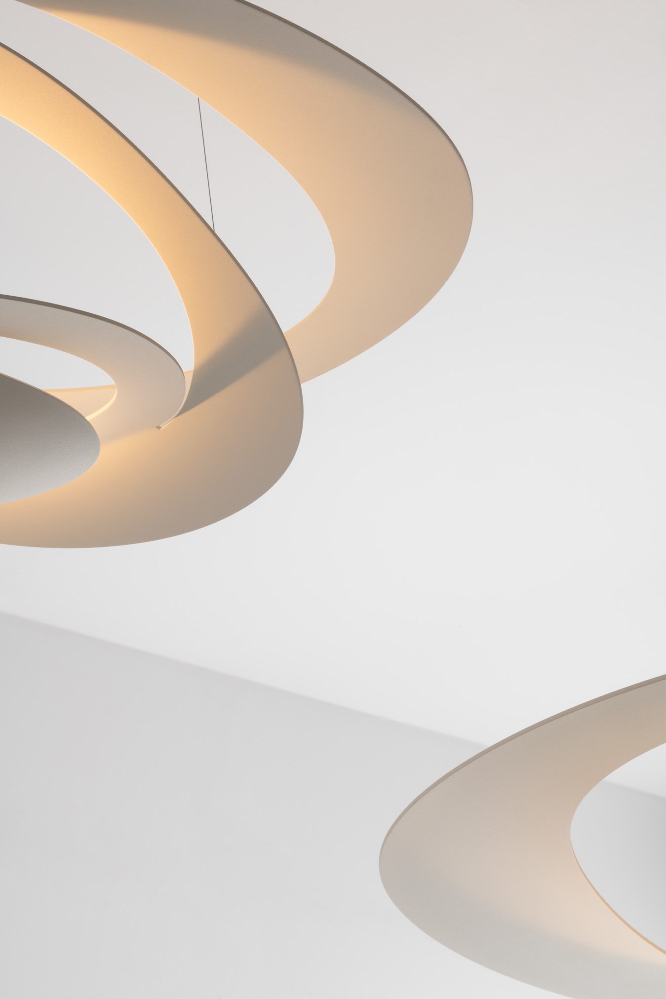 PIRCE MICRO Aluminium pendant lamp By Artemide