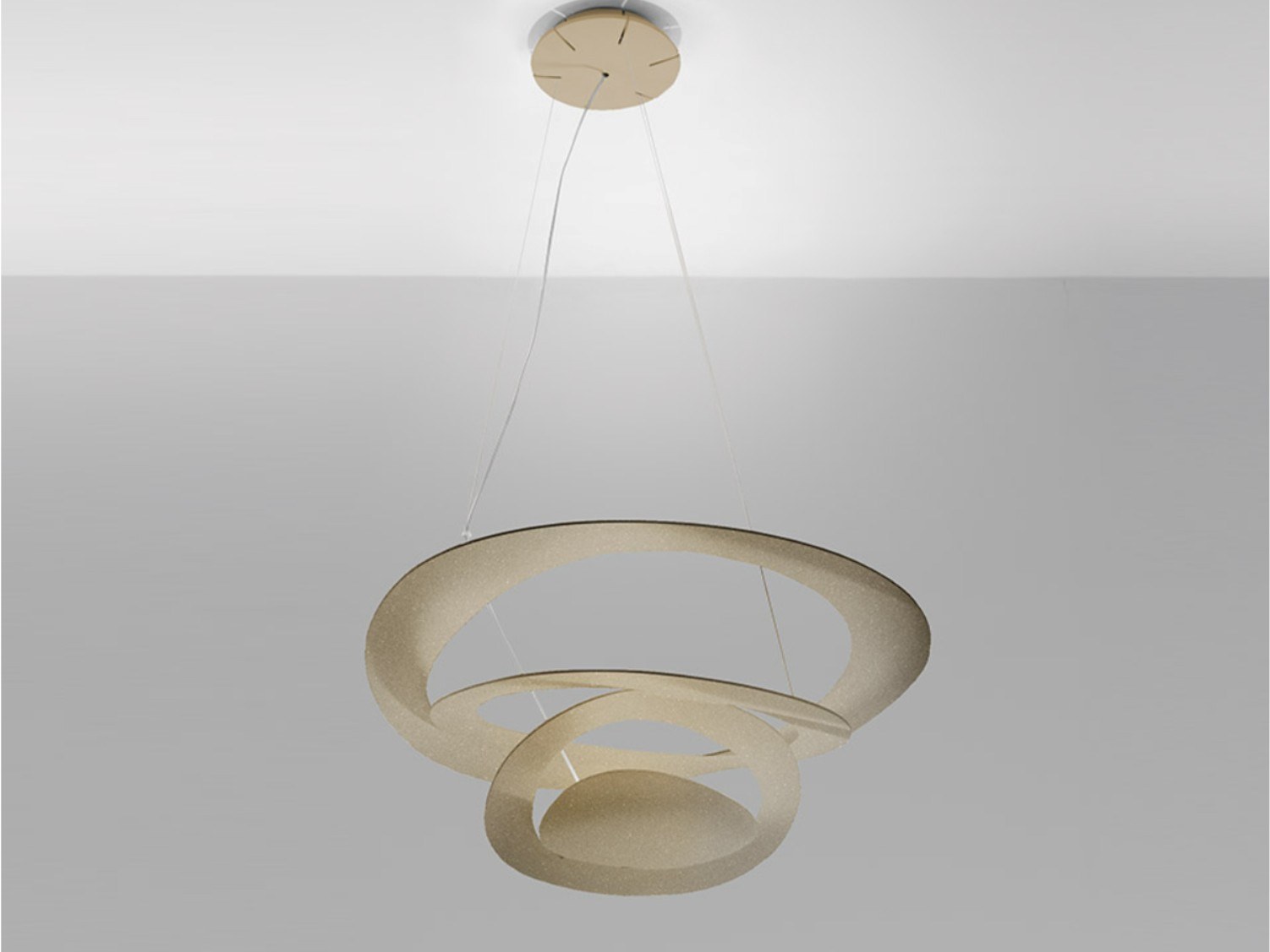 PIRCE MINI | Pendant lamp By Artemide design Giuseppe Maurizio Scutellà