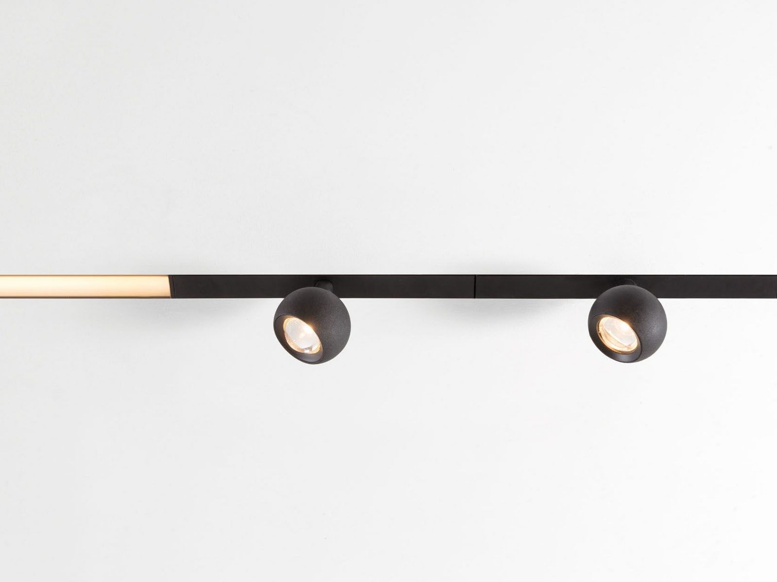 PISTA - MARBULITO TRACK | Linear lighting profile By Modular Lighting ...