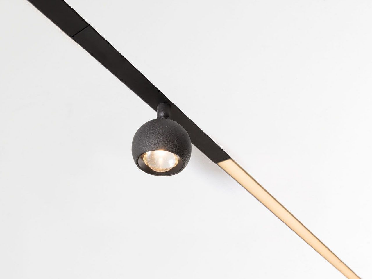 PISTA - MARBULITO TRACK | Linear lighting profile By Modular Lighting ...