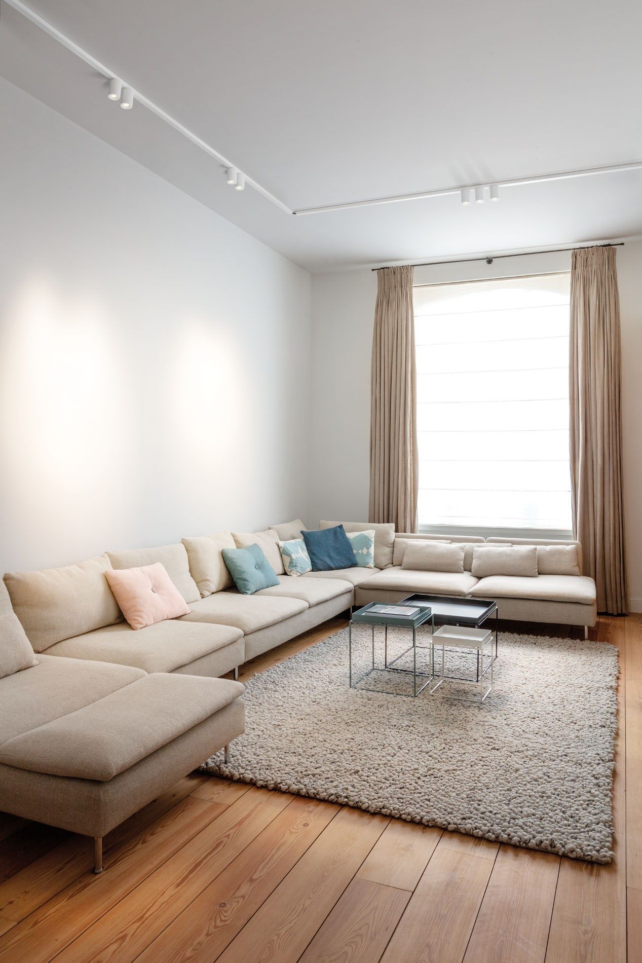 PISTA - SMART 48 TUBED | Track-Light LED track-Light By Modular ...