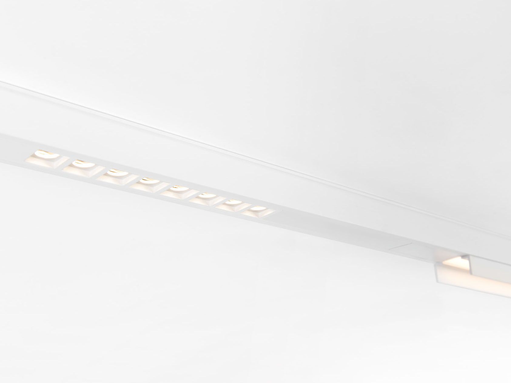 PISTA TRACK 48V LED LINEAR SPOTS LED track-Light By Modular Lighting ...