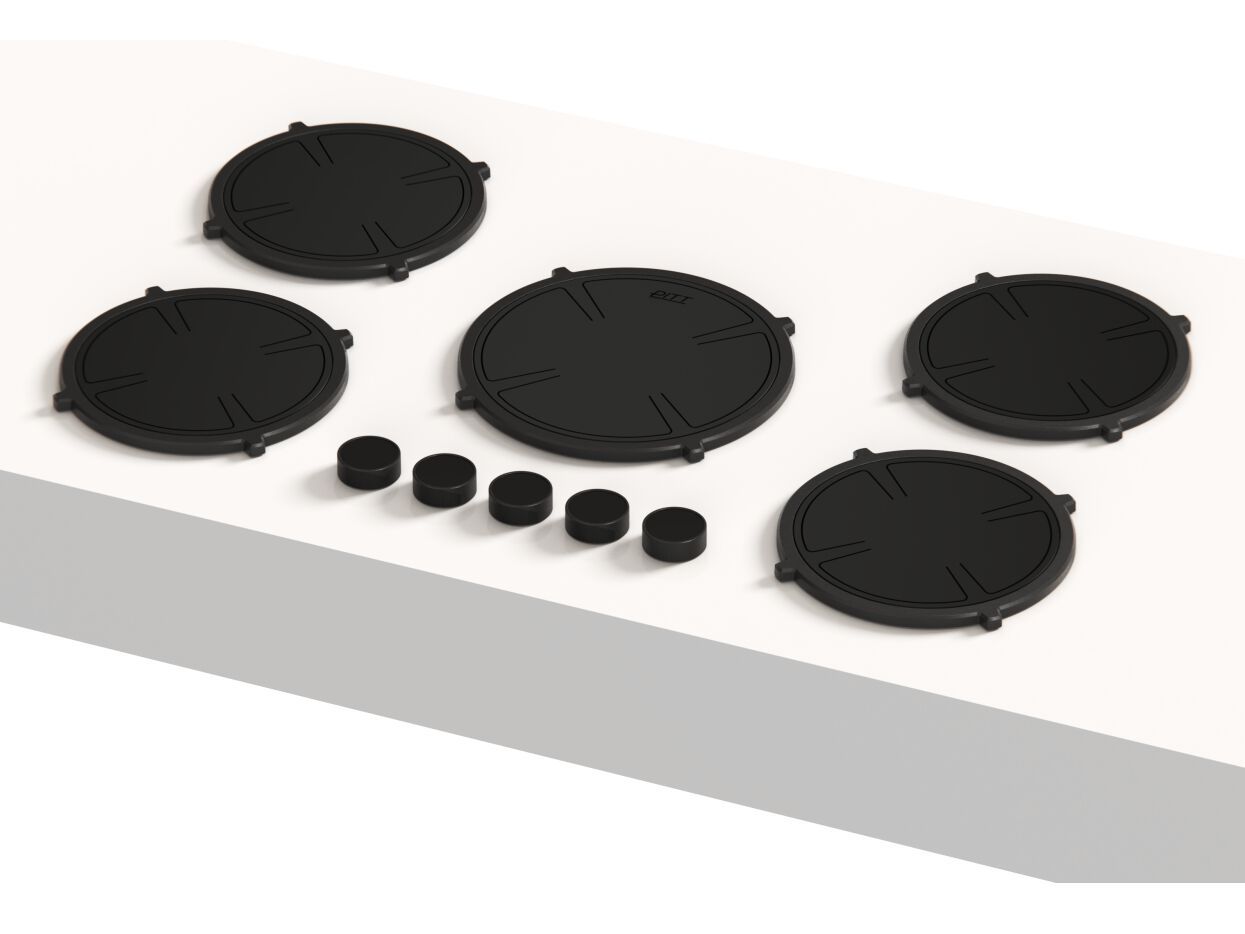 ELBRUS-I Induction burner By PITT cooking Italy