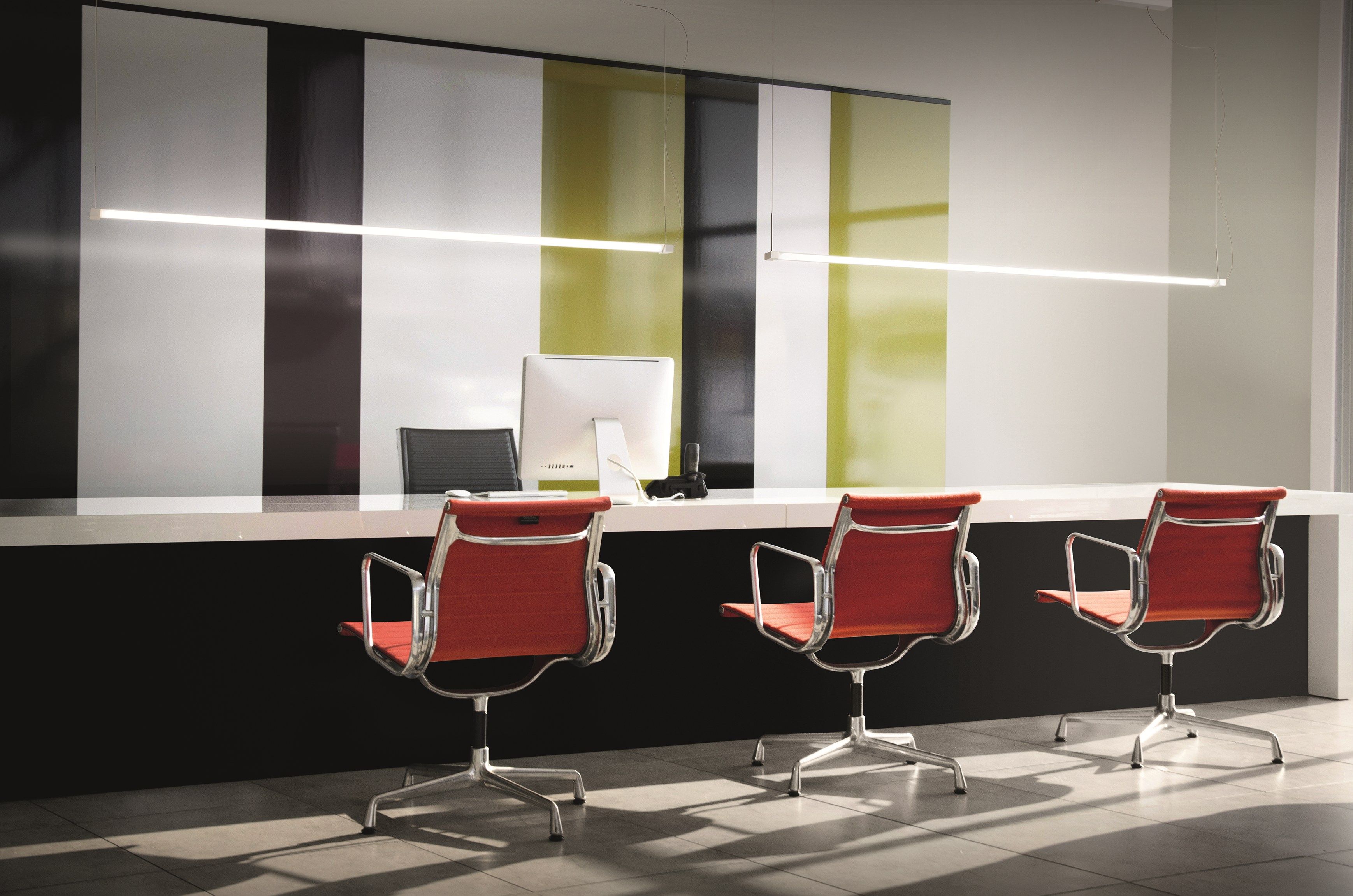 PIVOT LED aluminium pendant lamp By Fabbian | design Vittorio Massimo