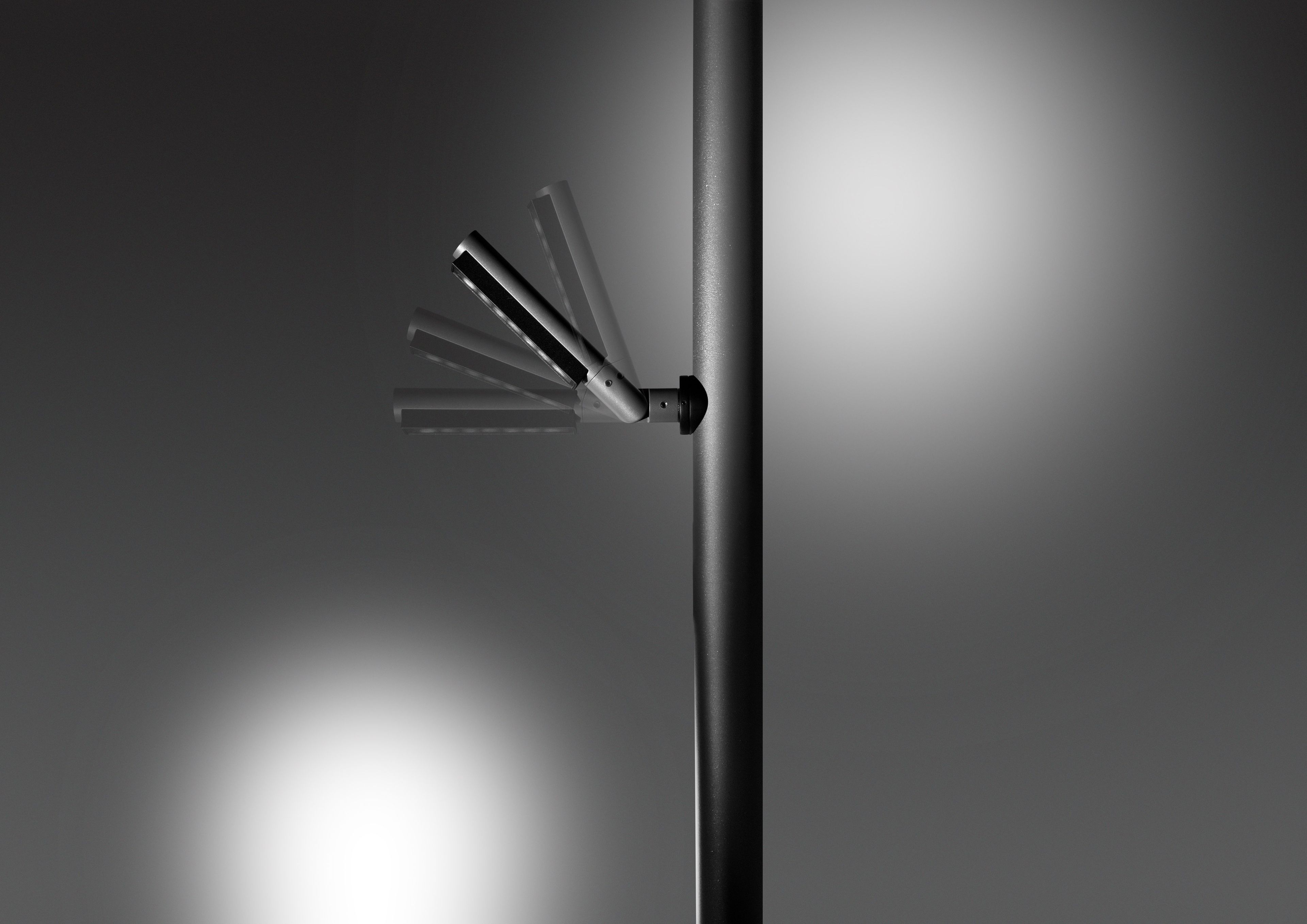 Proyector de exterior LED ajustable PIVOT By SIMES