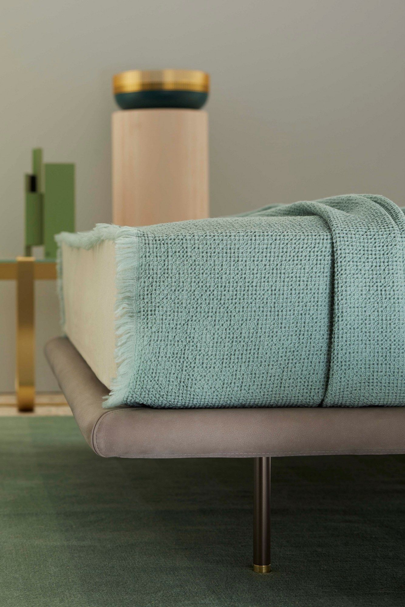PIXEL AIR Bed By Saba Italia | design Sergio Bicego