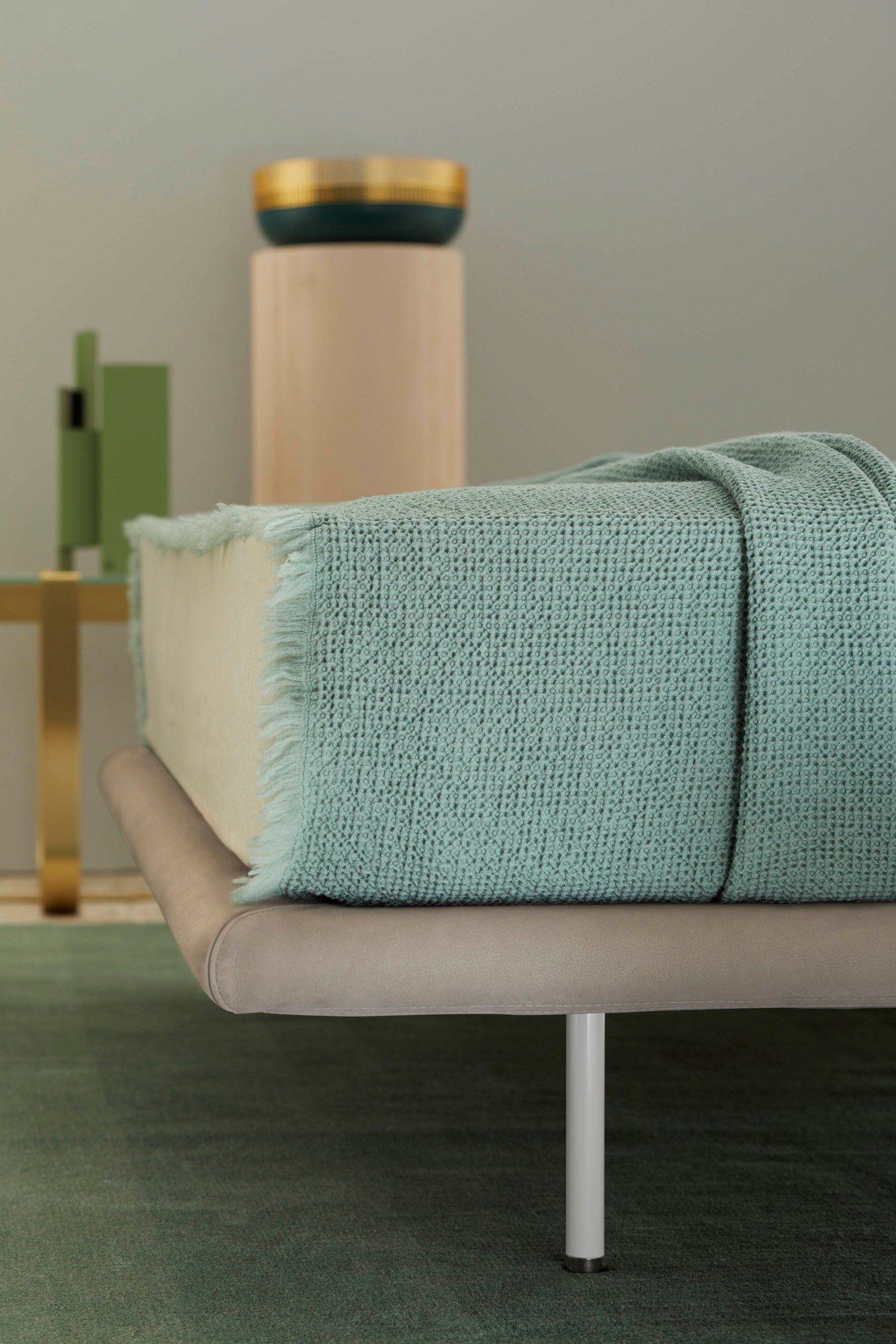 PIXEL AIR Letto By Saba Italia | design Sergio Bicego