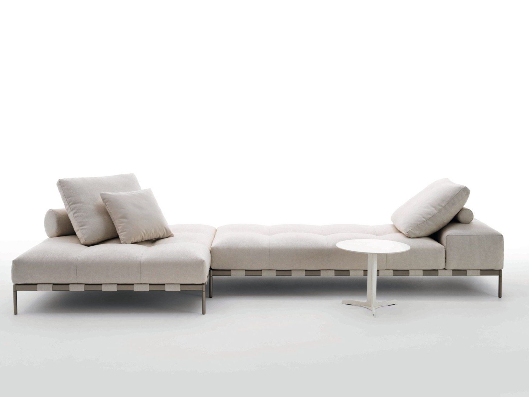 PIXEL LIGHT OUTDOOR | Sectional garden sofa Pixel Light Collection By ...