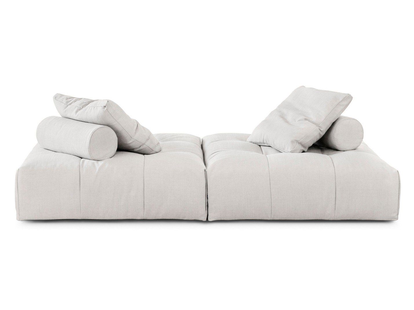 Divano sfoderabile in tessuto PIXEL - Saba Italia - Edilportale