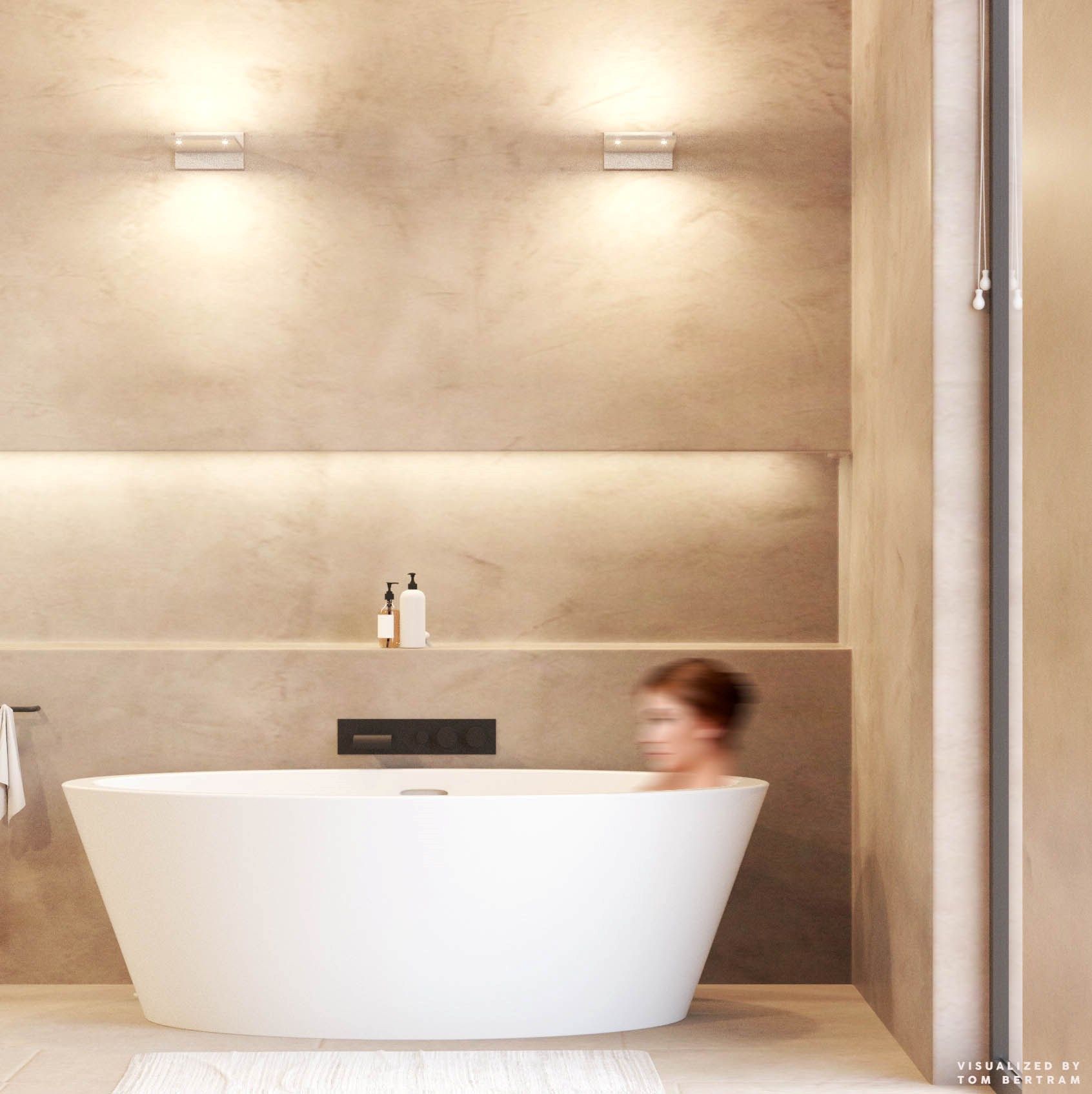 PIXEL | Wall lamp PIXEL Collection By FERROLIGHT DESIGN design ...