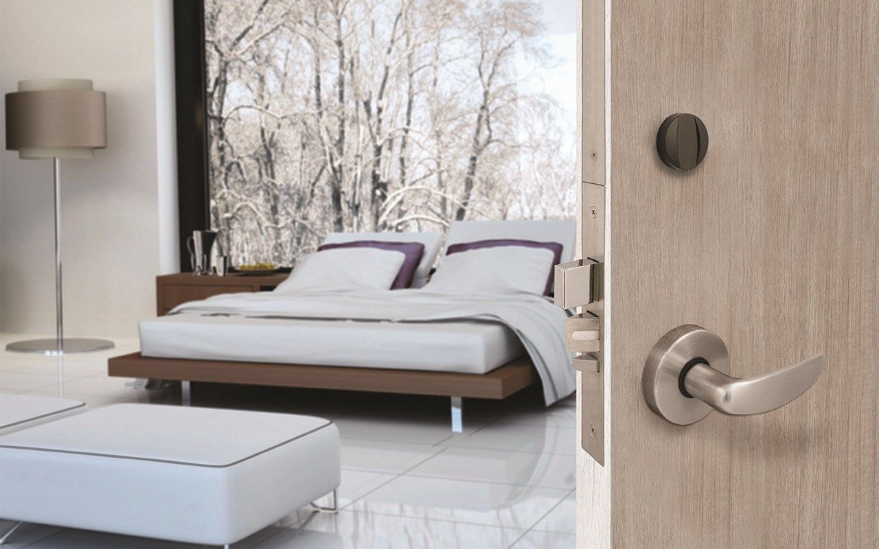 Serratura elettronica per hotel PIXEL By Dormakaba